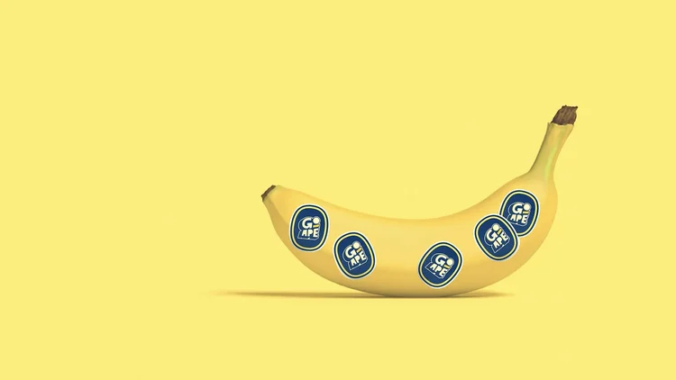 Go Ape Brand Identity — Friendly Giants