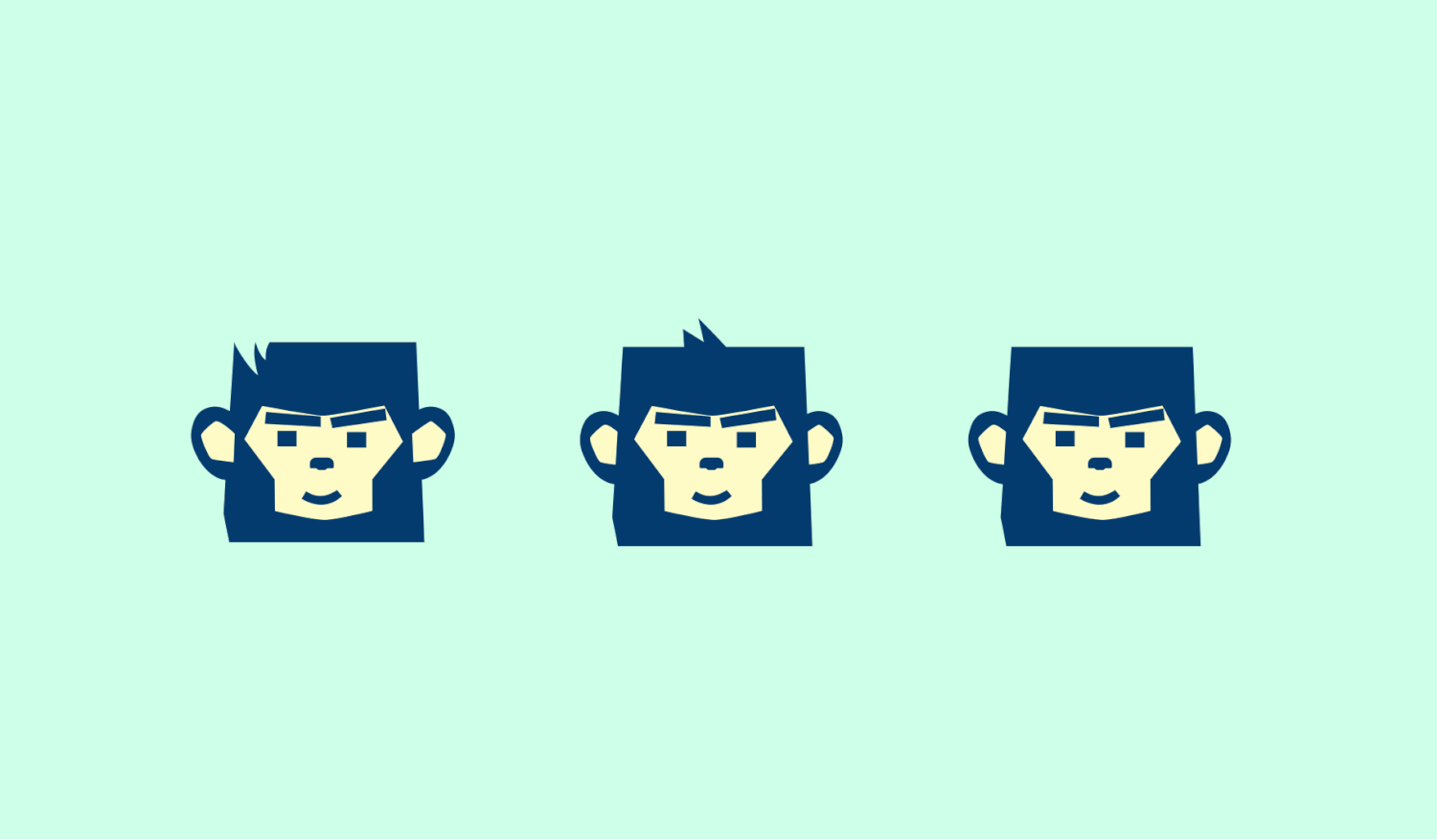 Go Ape Brand Identity — Friendly Giants