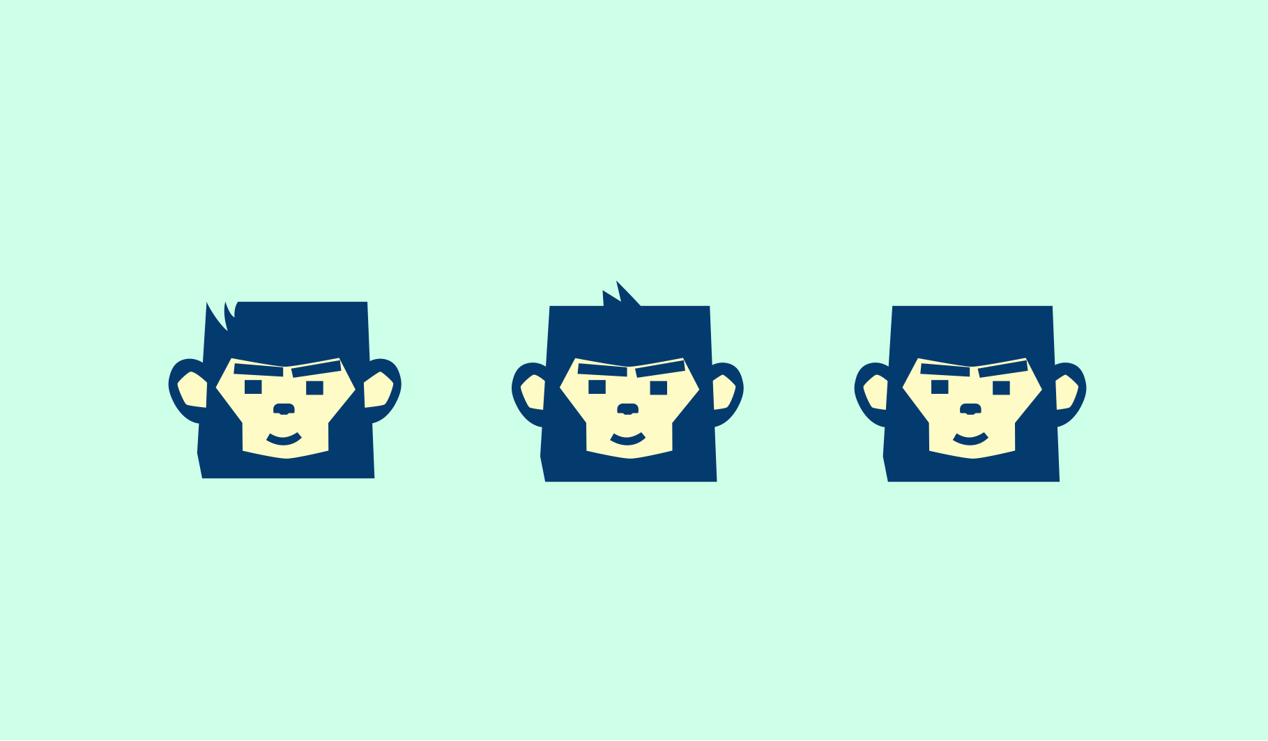 Go Ape Brand Identity — Friendly Giants