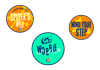 Go Ape Brand Identity — Friendly Giants