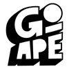 Go Ape Brand Identity — Friendly Giants