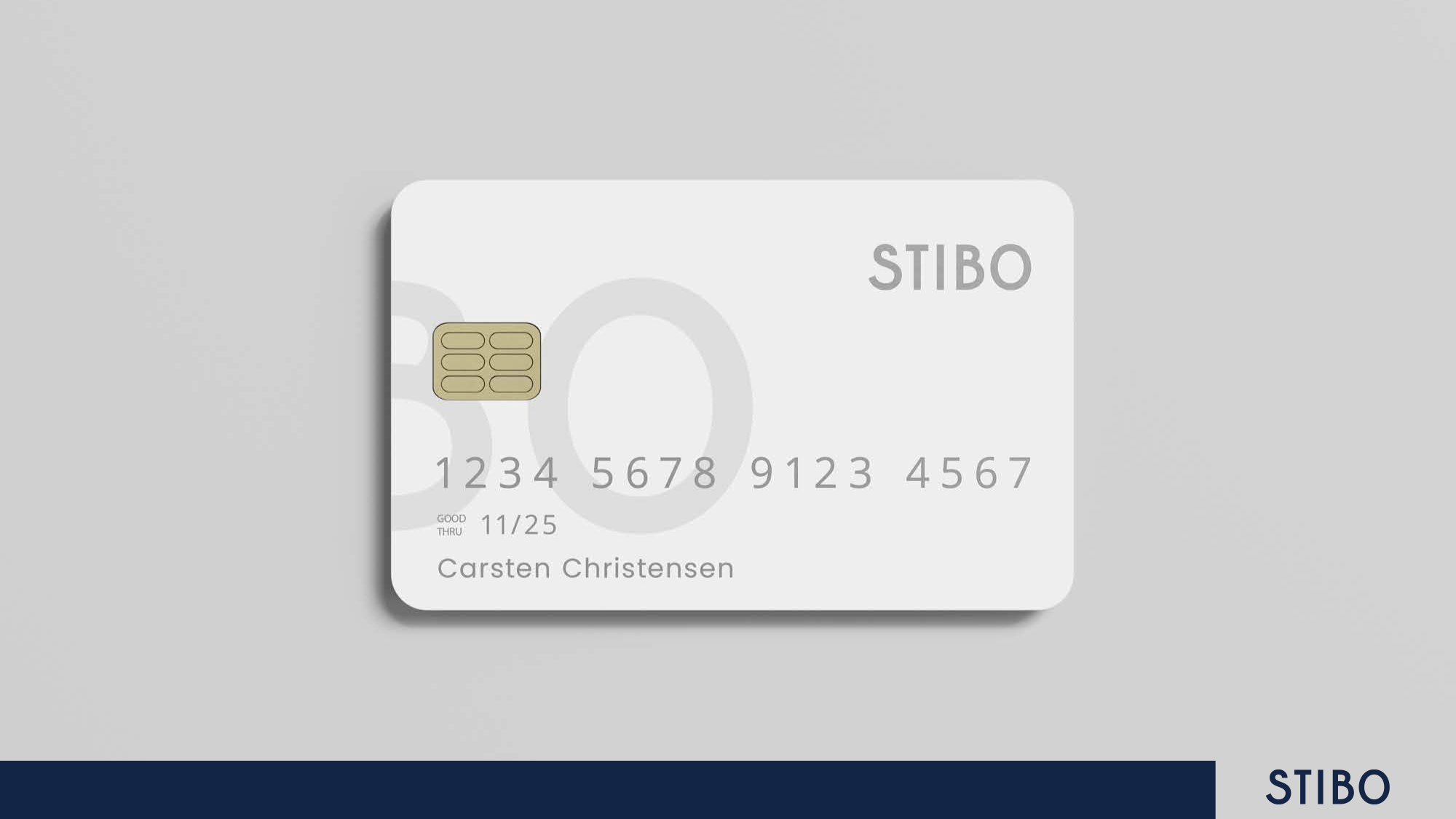 Stibo Group — 2K/DENMARK – Typographic Design