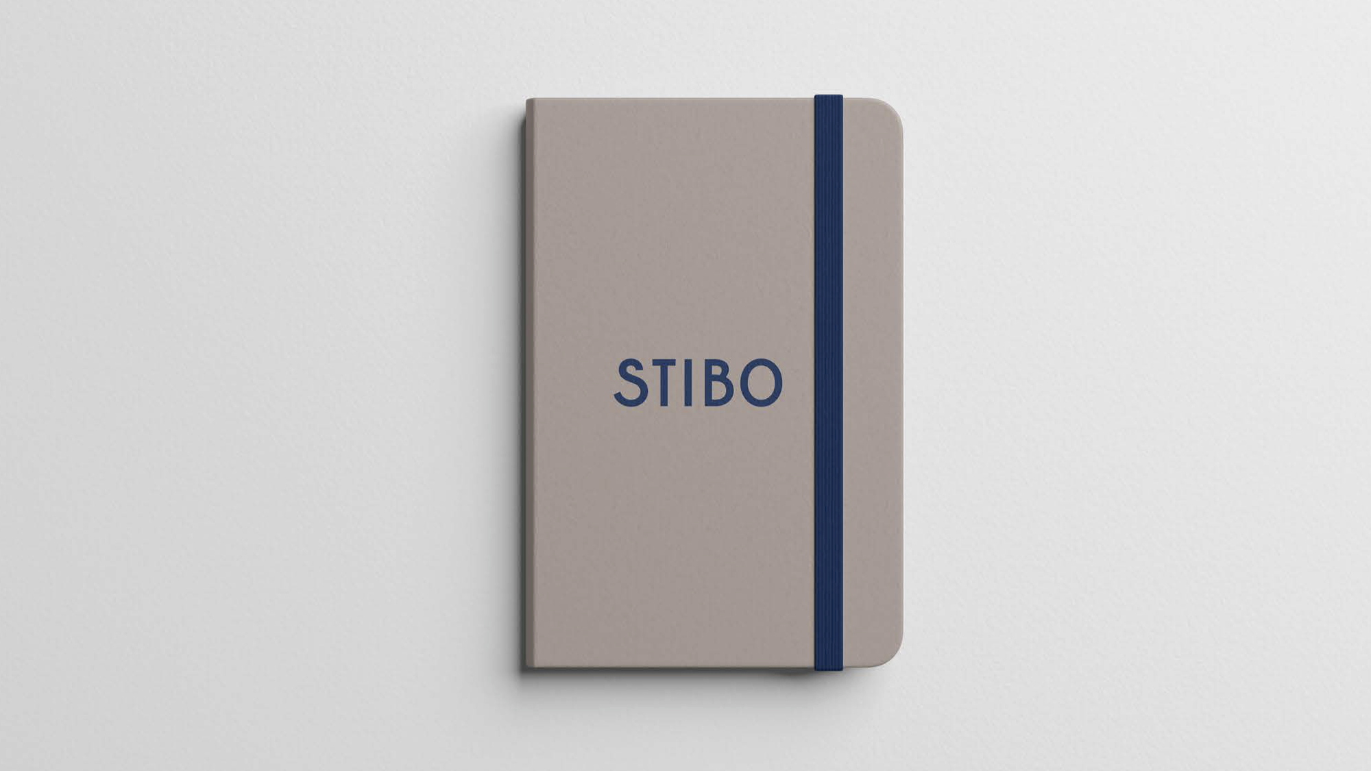 Stibo Group — 2K/DENMARK – Typographic Design