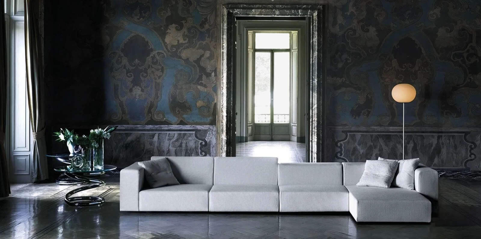 Living Divani — CARIN SCHEVE