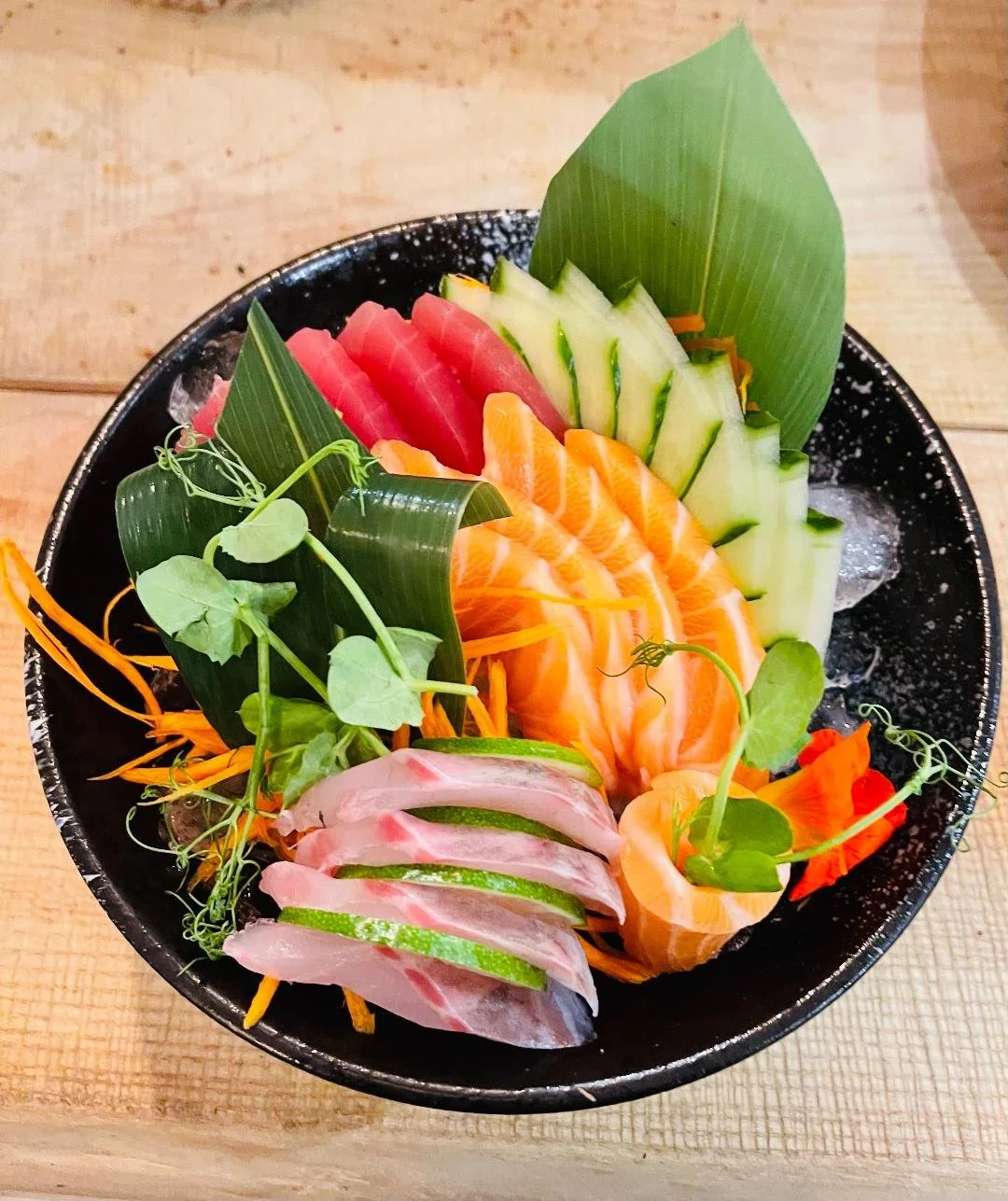Sushi & Salad