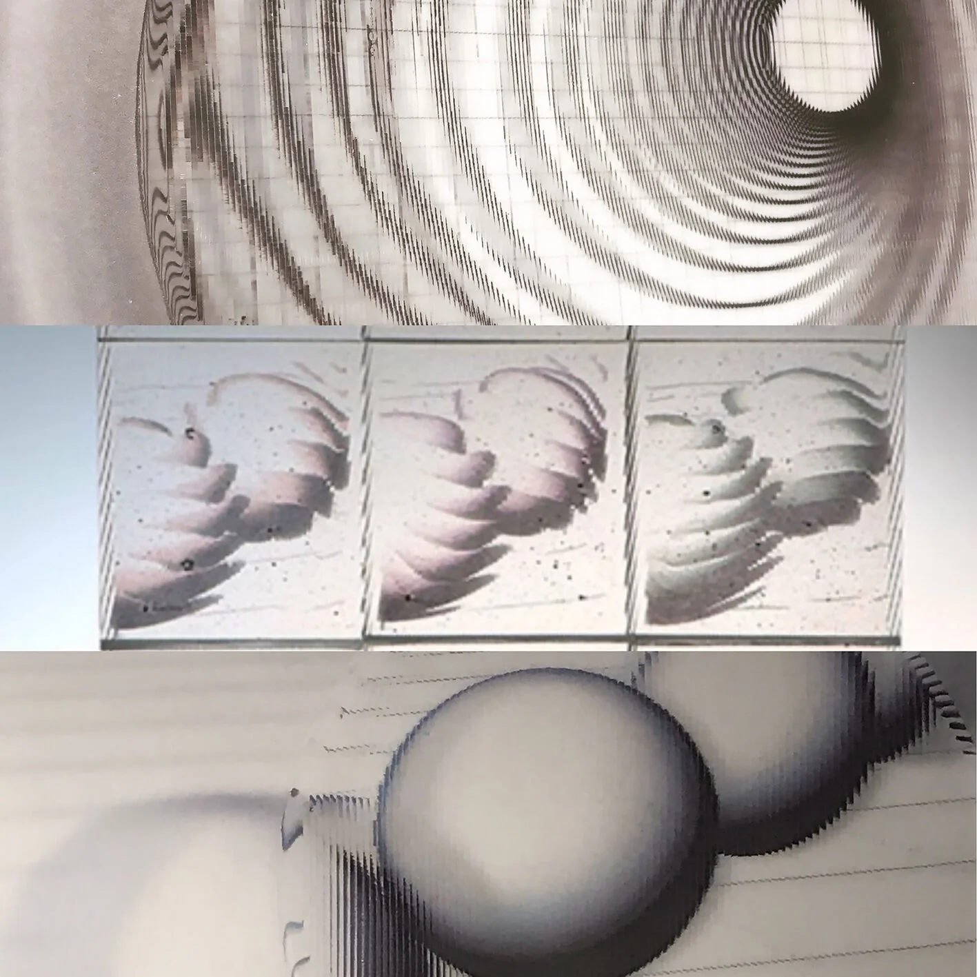 Glass- PhD Research by practice — Contemporary Glass Sculptures