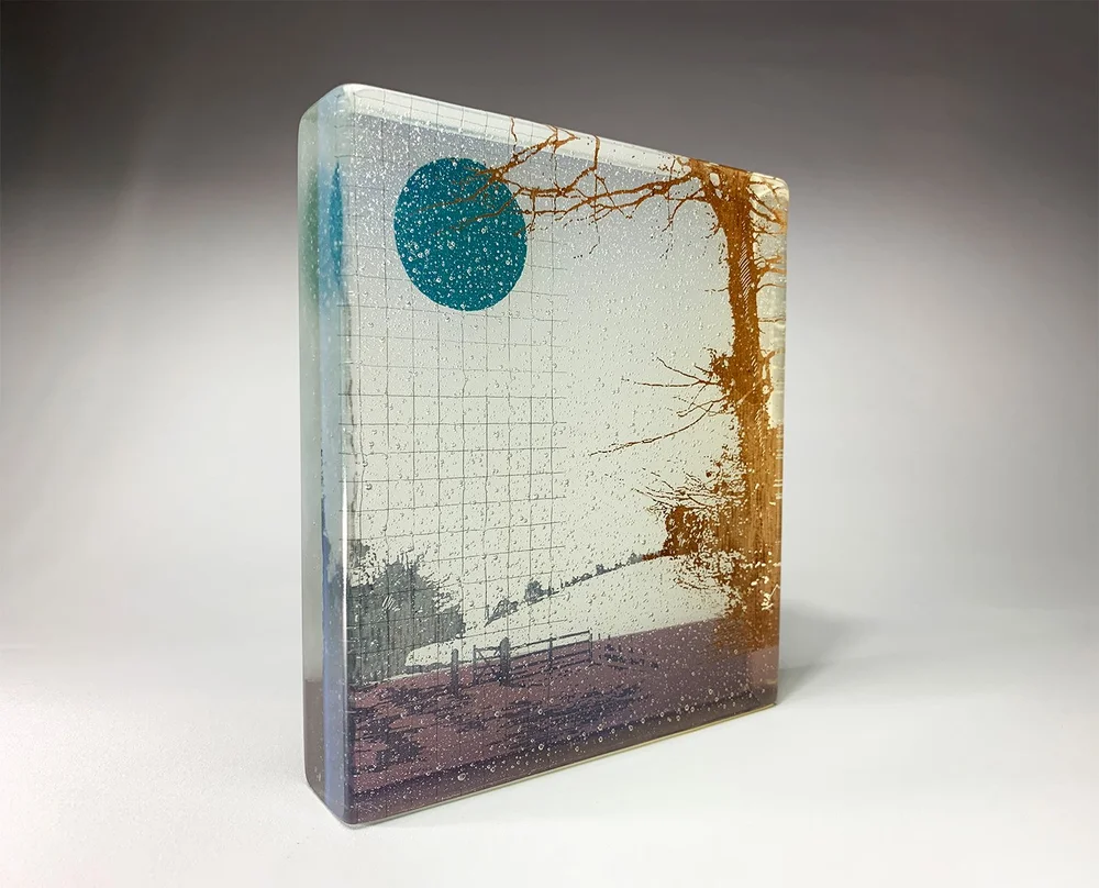 Contemporary Glass Sculptures