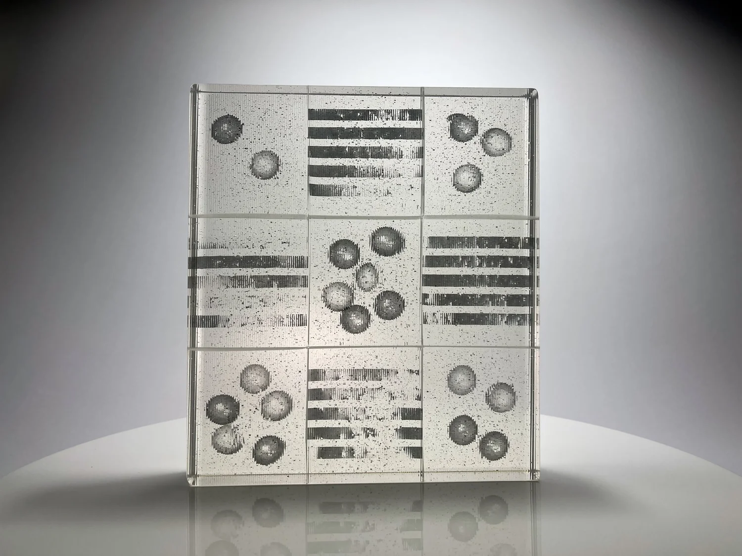 Contemporary Glass Sculptures