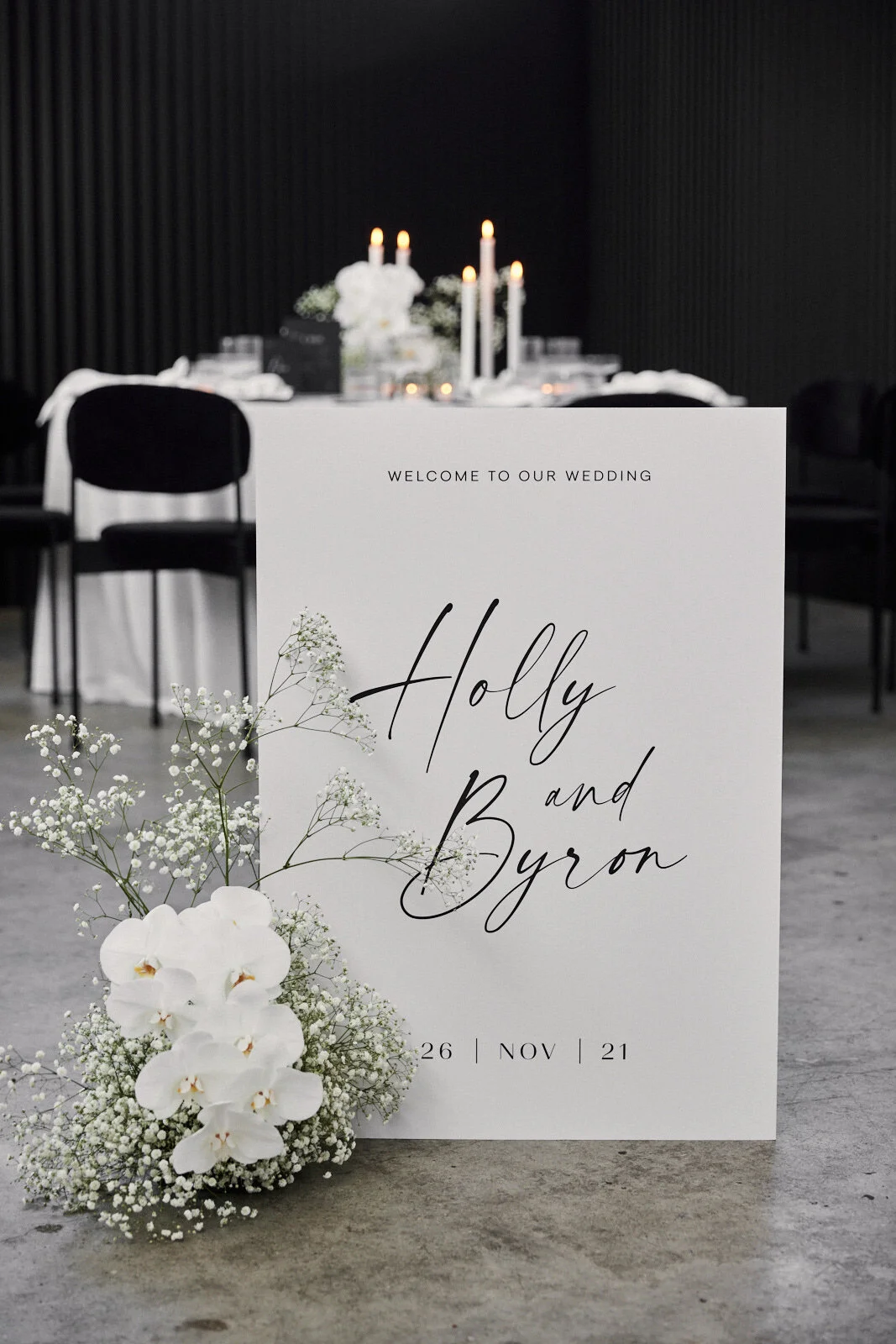 Keep the impression rolling with our Hey Dreamer! personalised menu ...