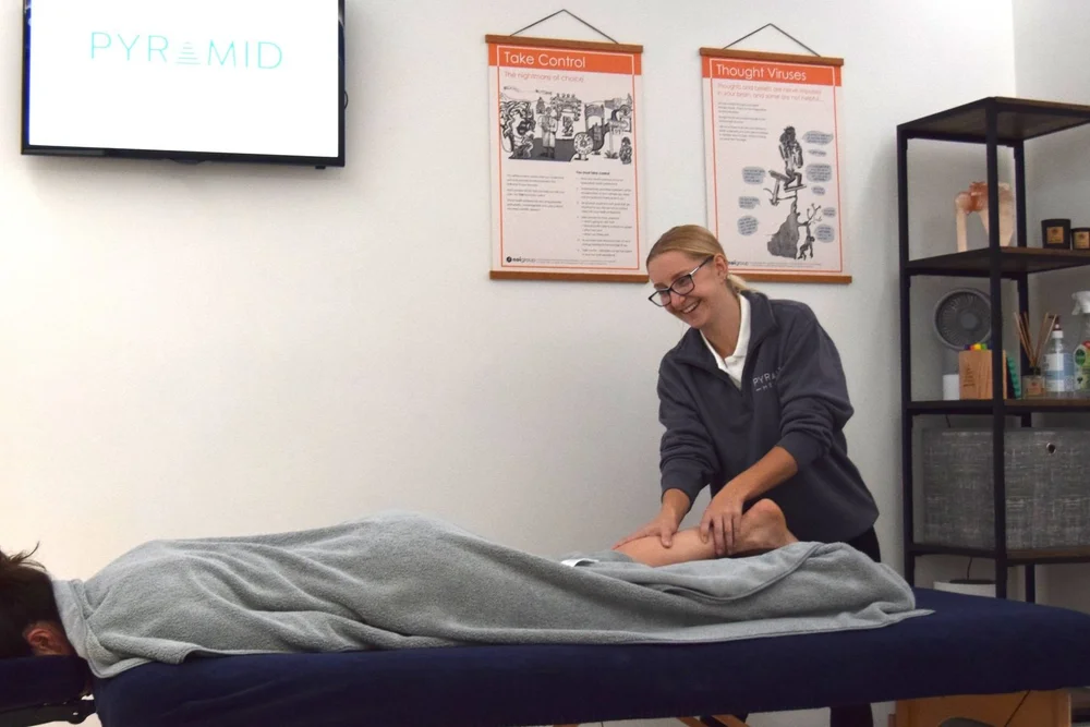 Sports Therapy FAQ! | Pyramid Health | Chiropractor, Physiotherapy ...
