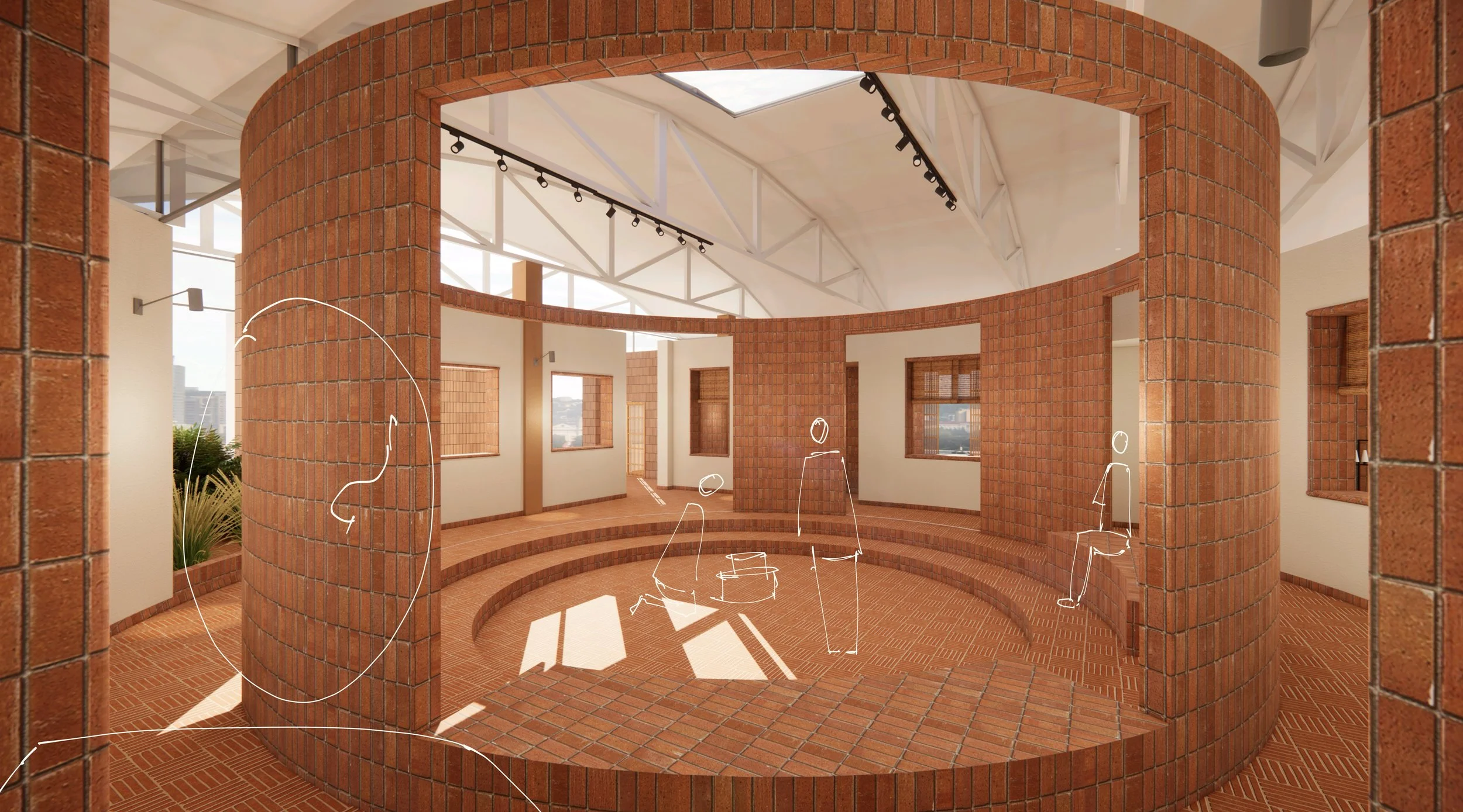 [Re]Rural: designing the built environment as a parallel context study ...