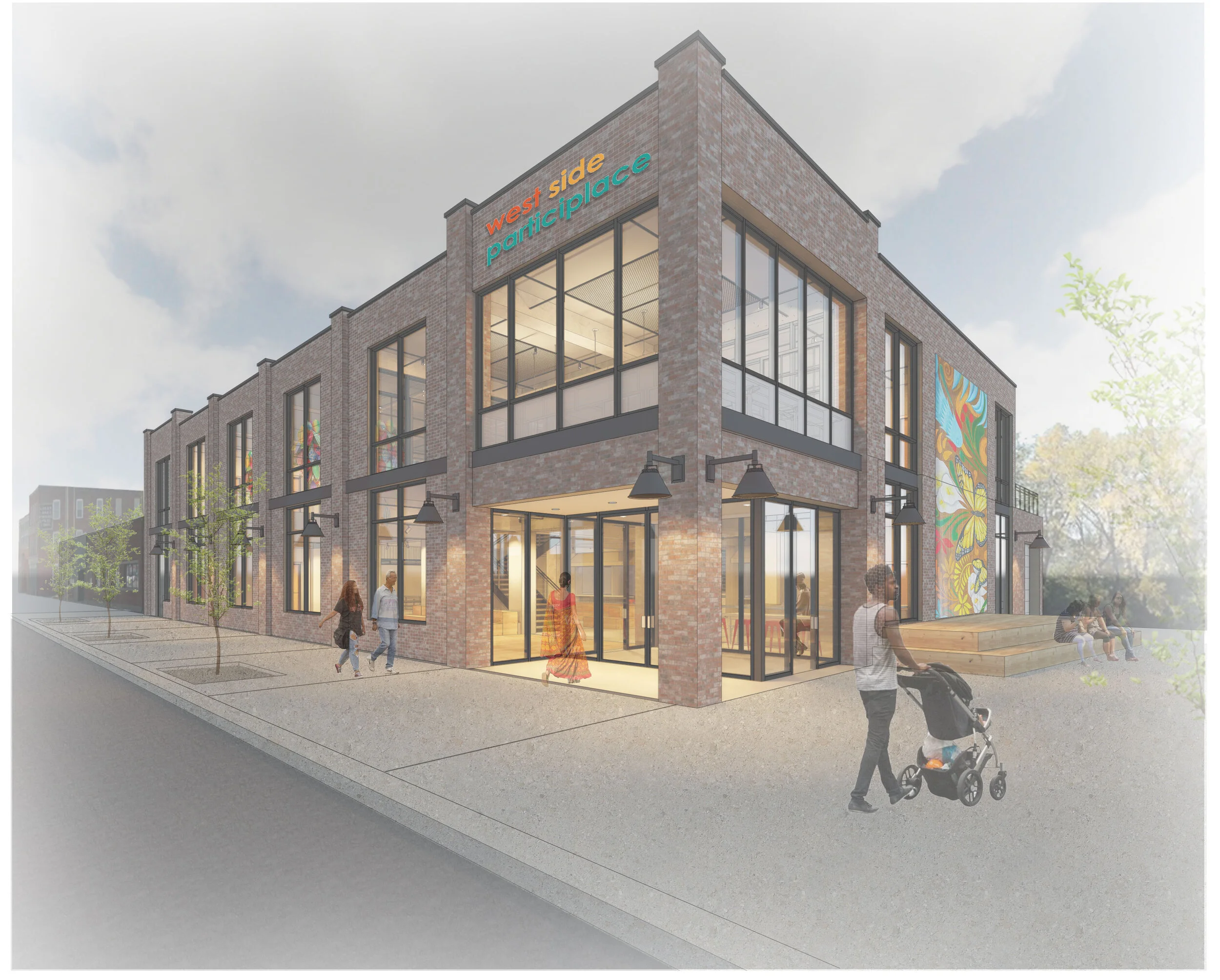 Strengthening Community through Dynamic Social Space — Drexel ...