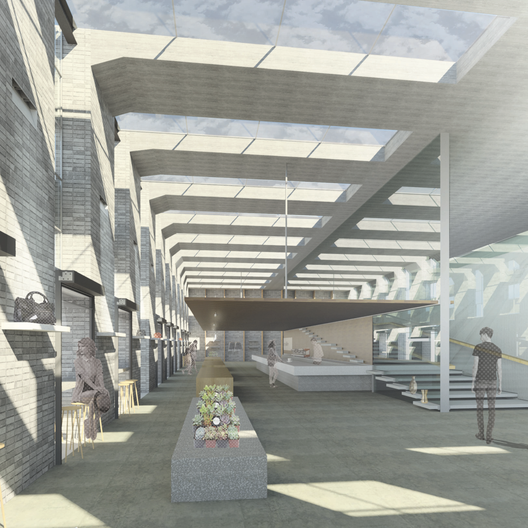 re.house — Drexel University Interiors