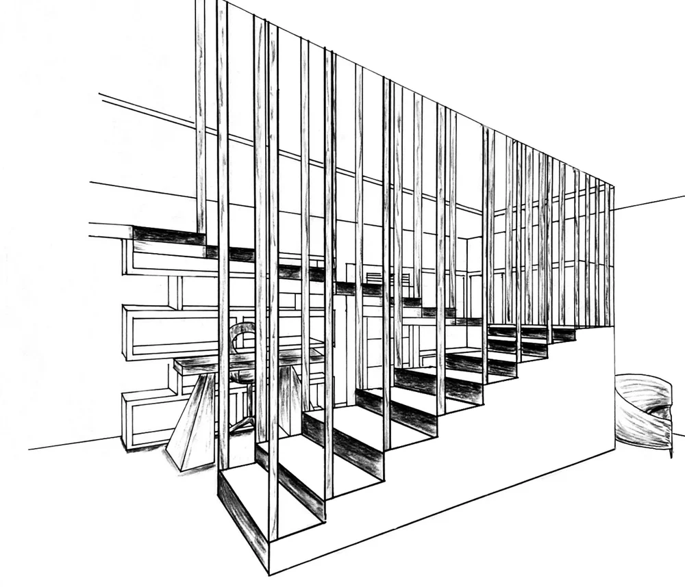 Interior Studio I — Drexel University Interiors