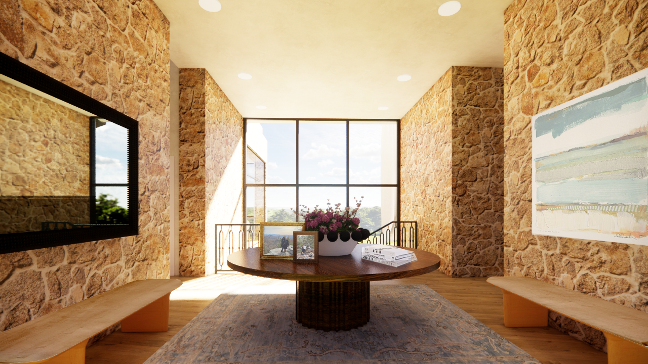 Thesis — Drexel University Interiors