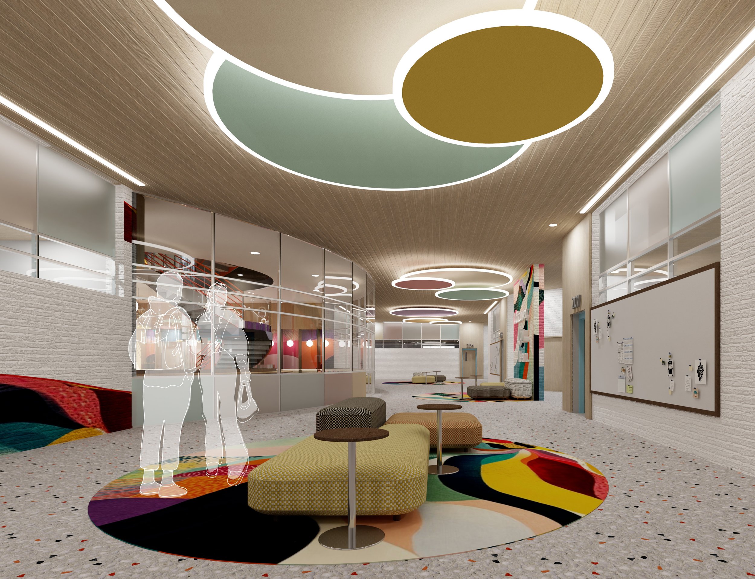 Thesis — Drexel University Interiors