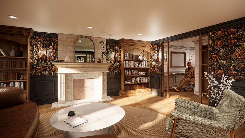 Third Places: Spaces Built to Support the Arts — Drexel University ...