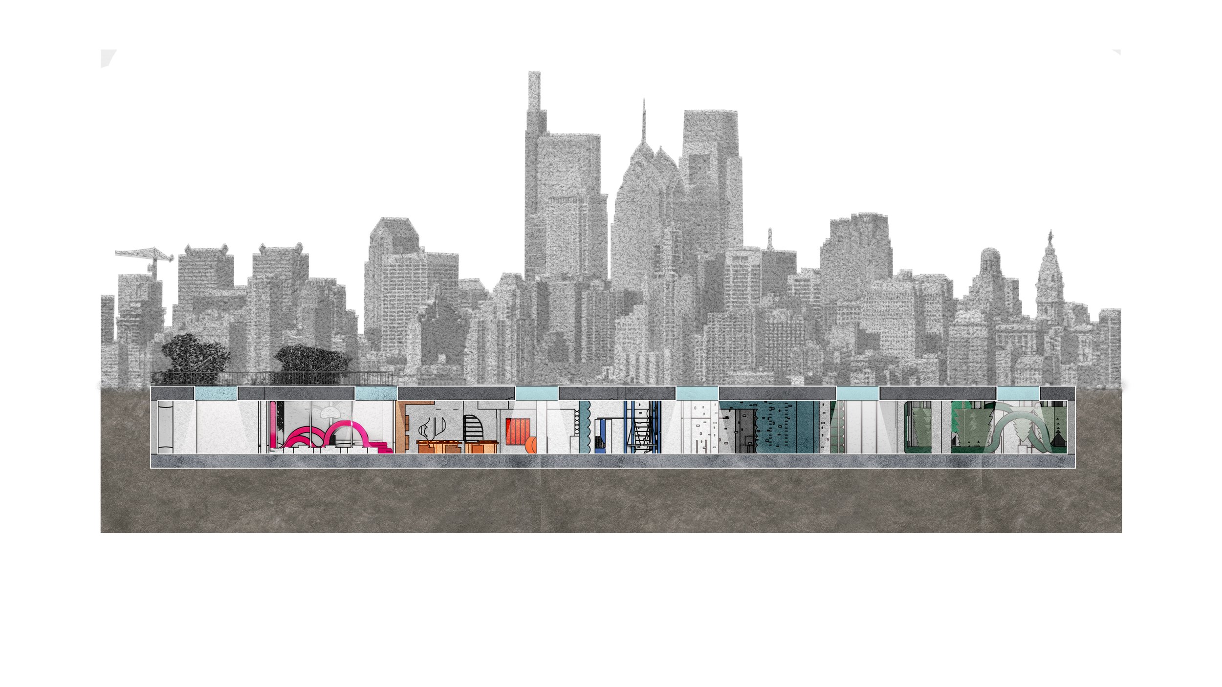 Normalizing Play For Adults — Drexel University Interiors