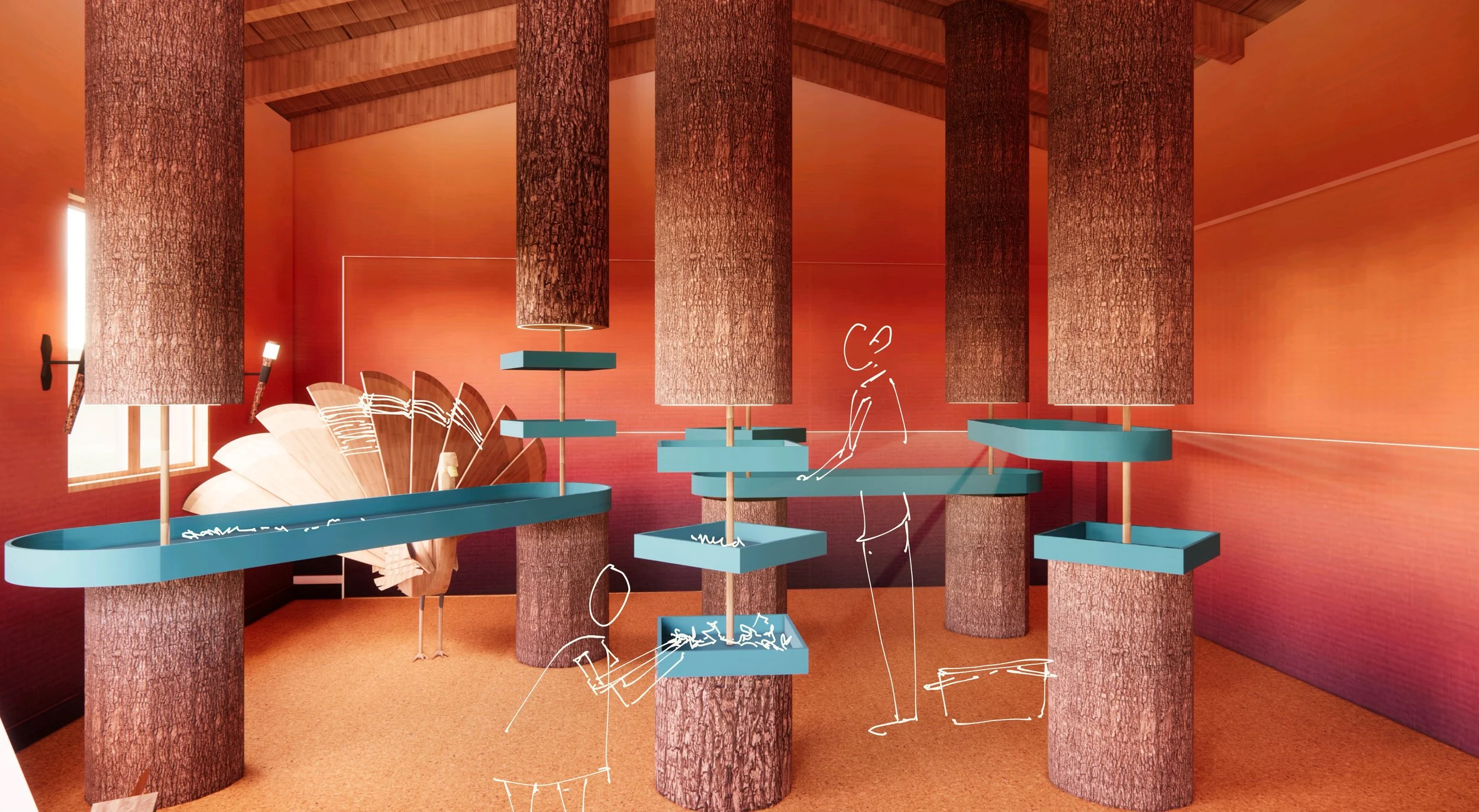 [Re]Rural: designing the built environment as a parallel context study ...