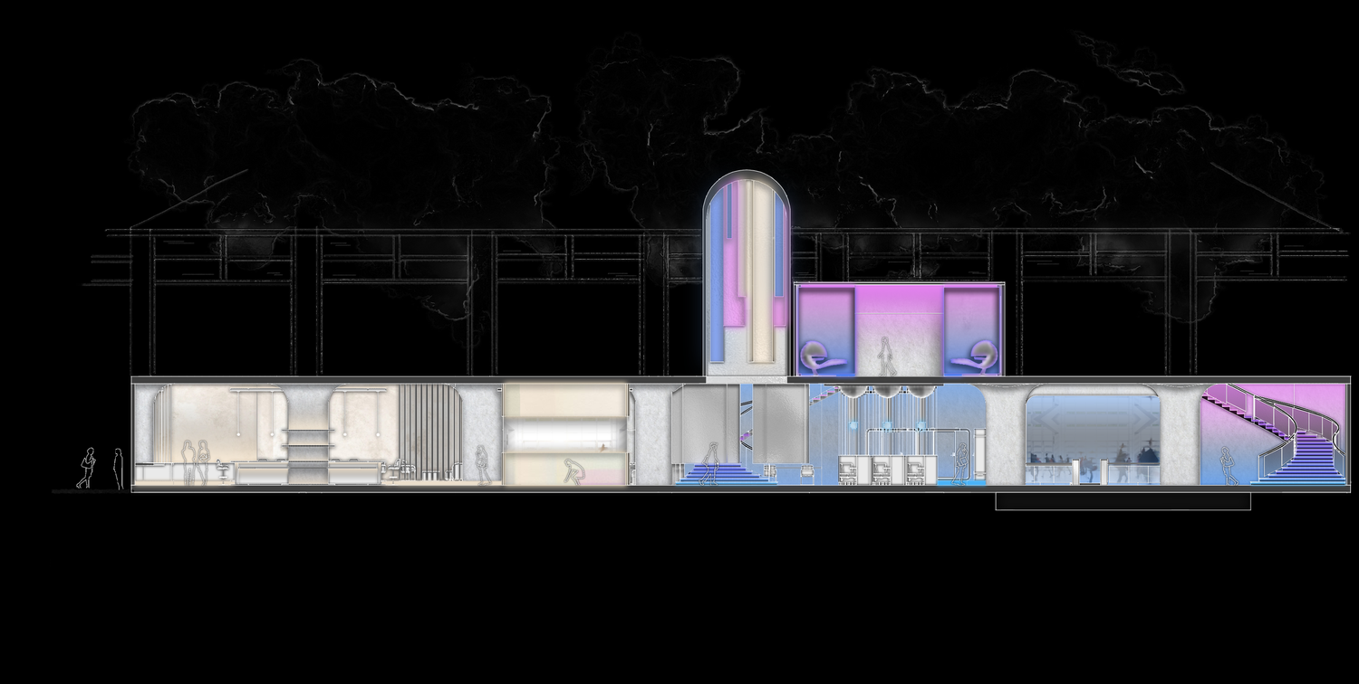 Ephemeral Auras: Mood Regulation Through Mediated Waiting Transition ...