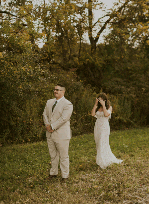 Rustic Fall Sage-Colored Wedding at Mandana Barn in Skaneateles, NY ...
