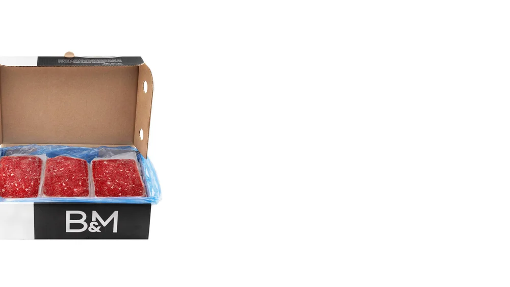 B&M Philly Steaks — Ribeye