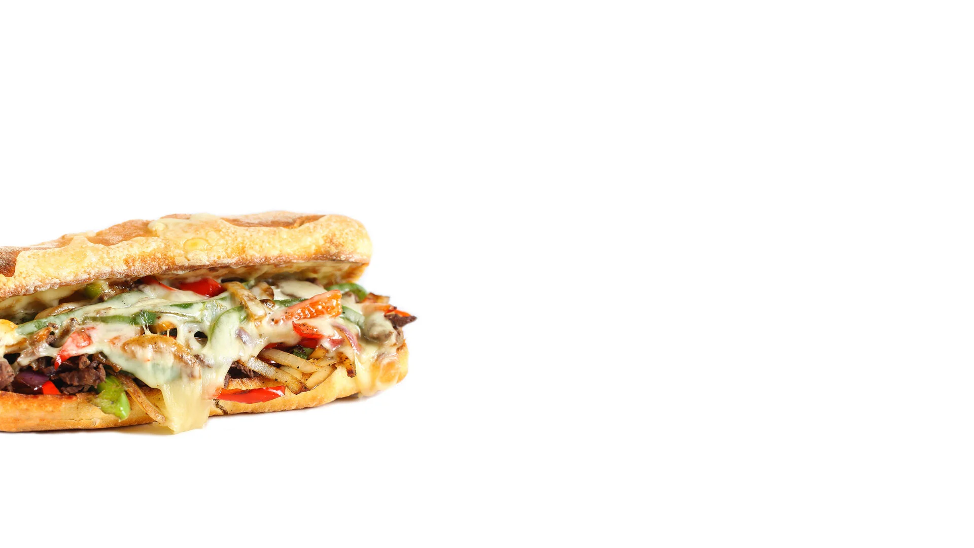 B&M Philly Steaks — Sirloin