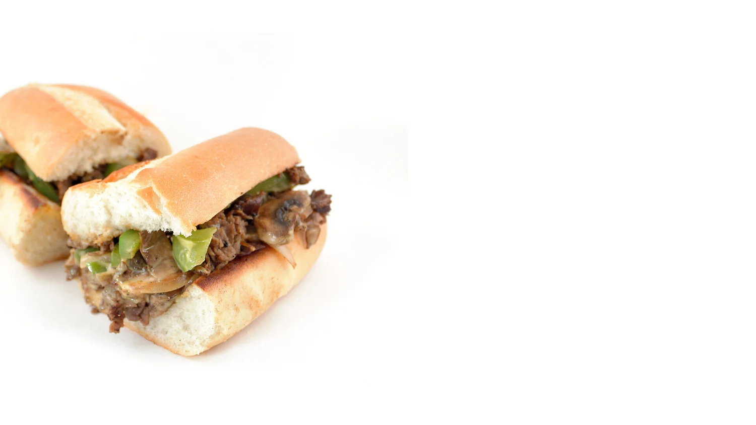 B&M Philly Steaks — Center City