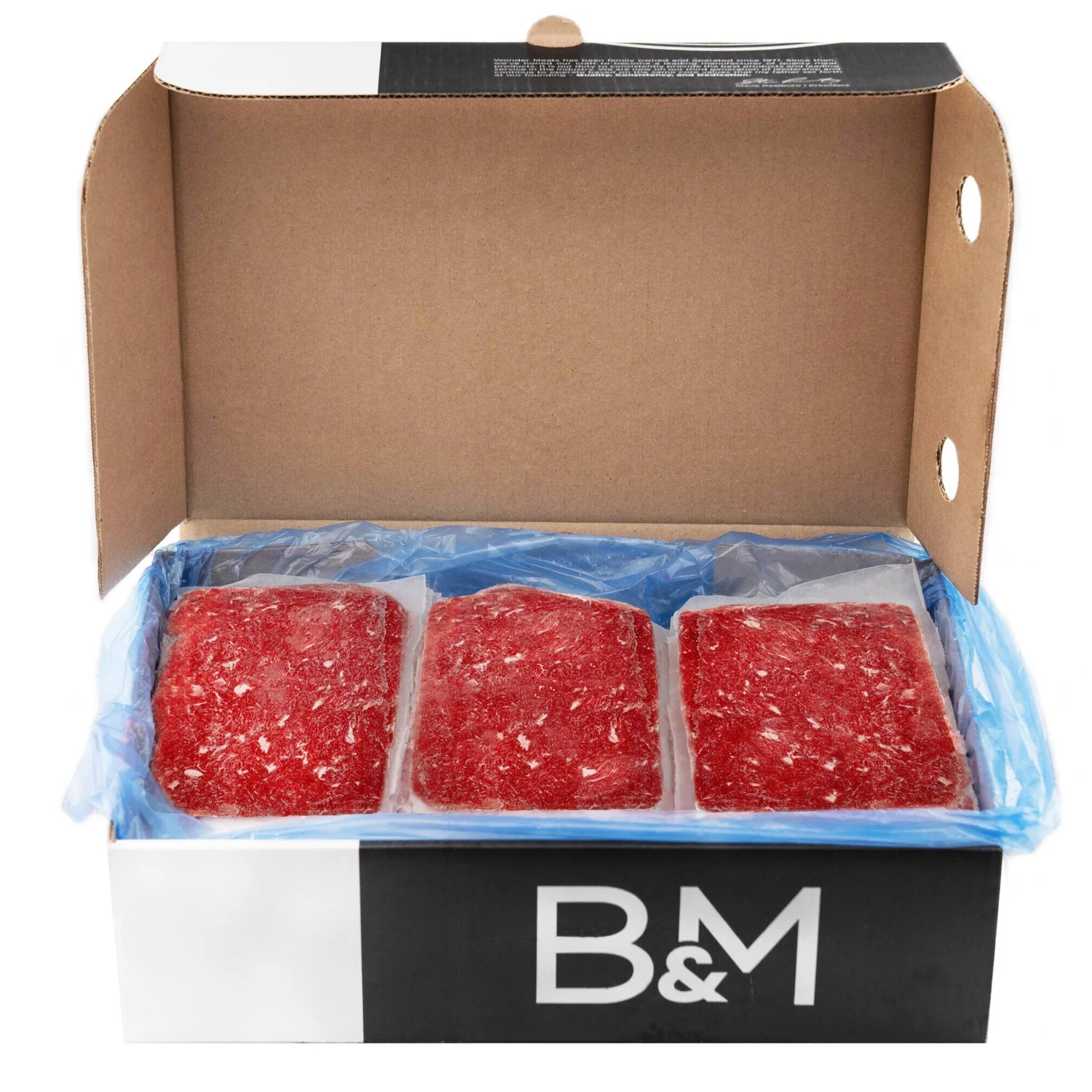 B&M Philly Steaks