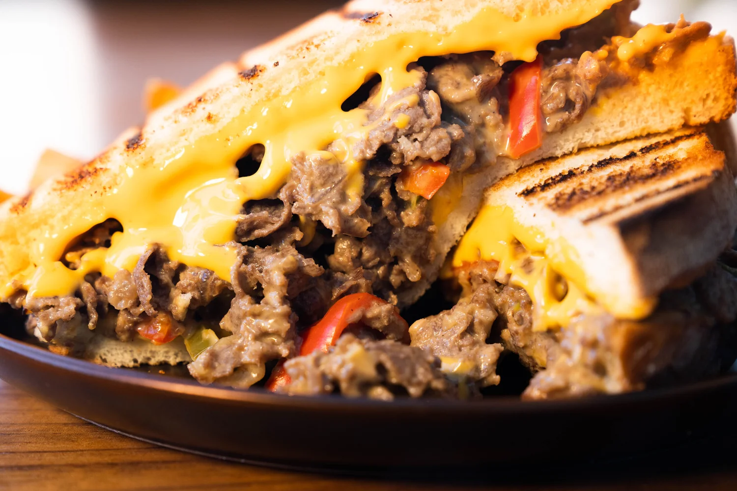 B&M Philly Steaks — Get in Touch with B&M to Learn More