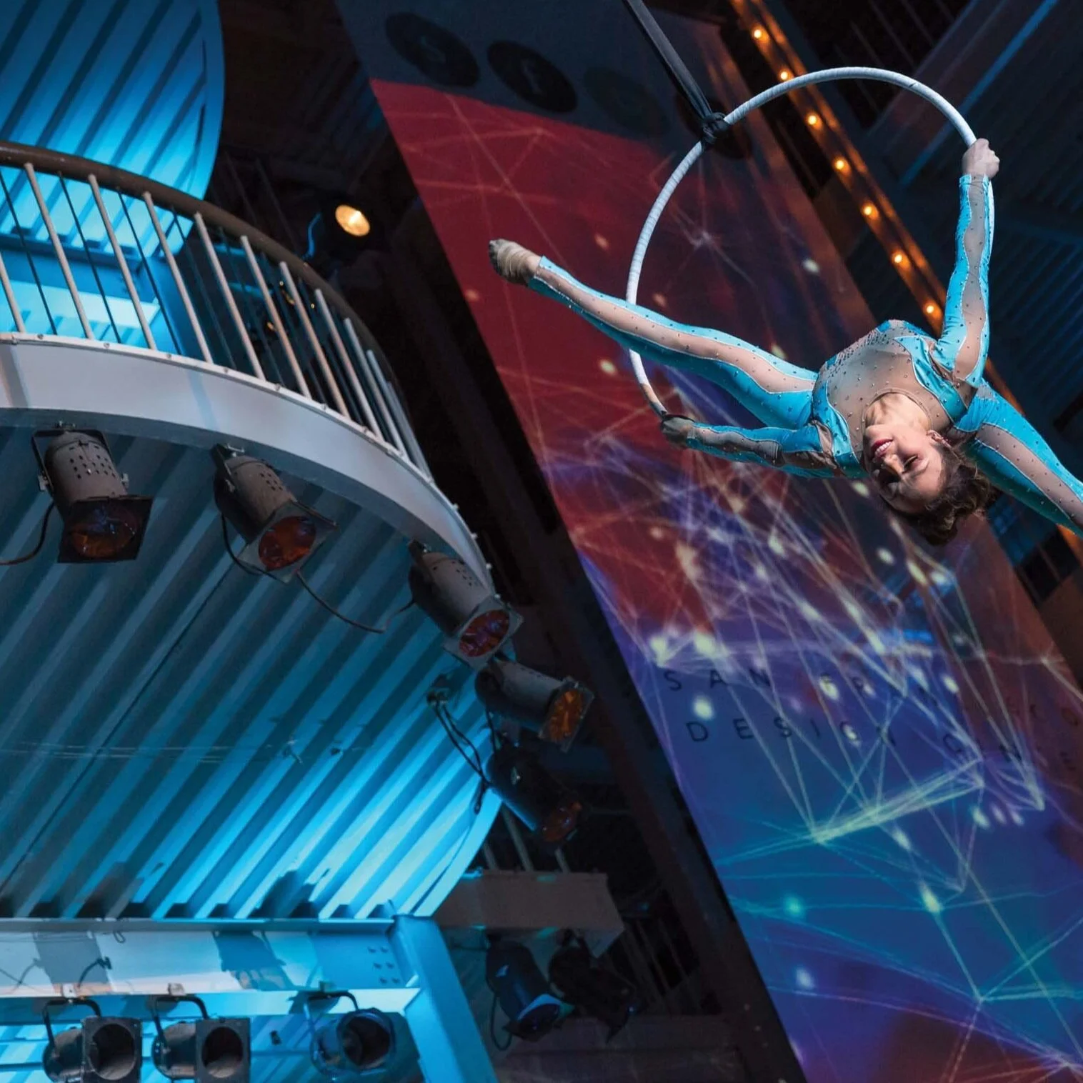 San Francisco's Premier Event Venue | SFDC Galleria