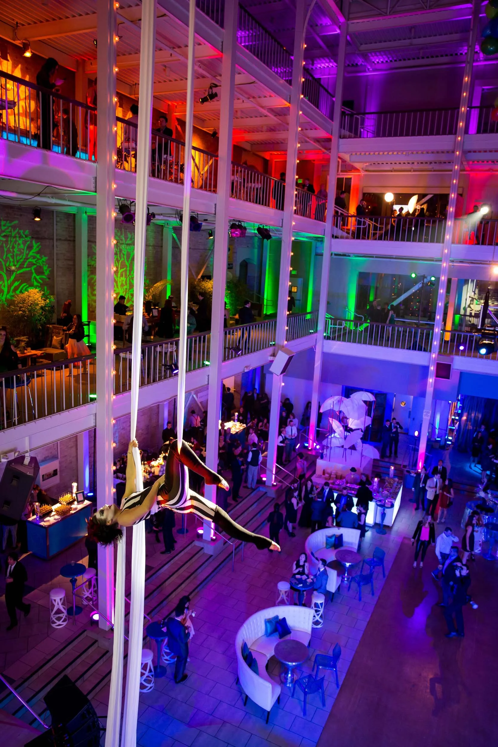 San Francisco's Premier Event Venue | SFDC Galleria