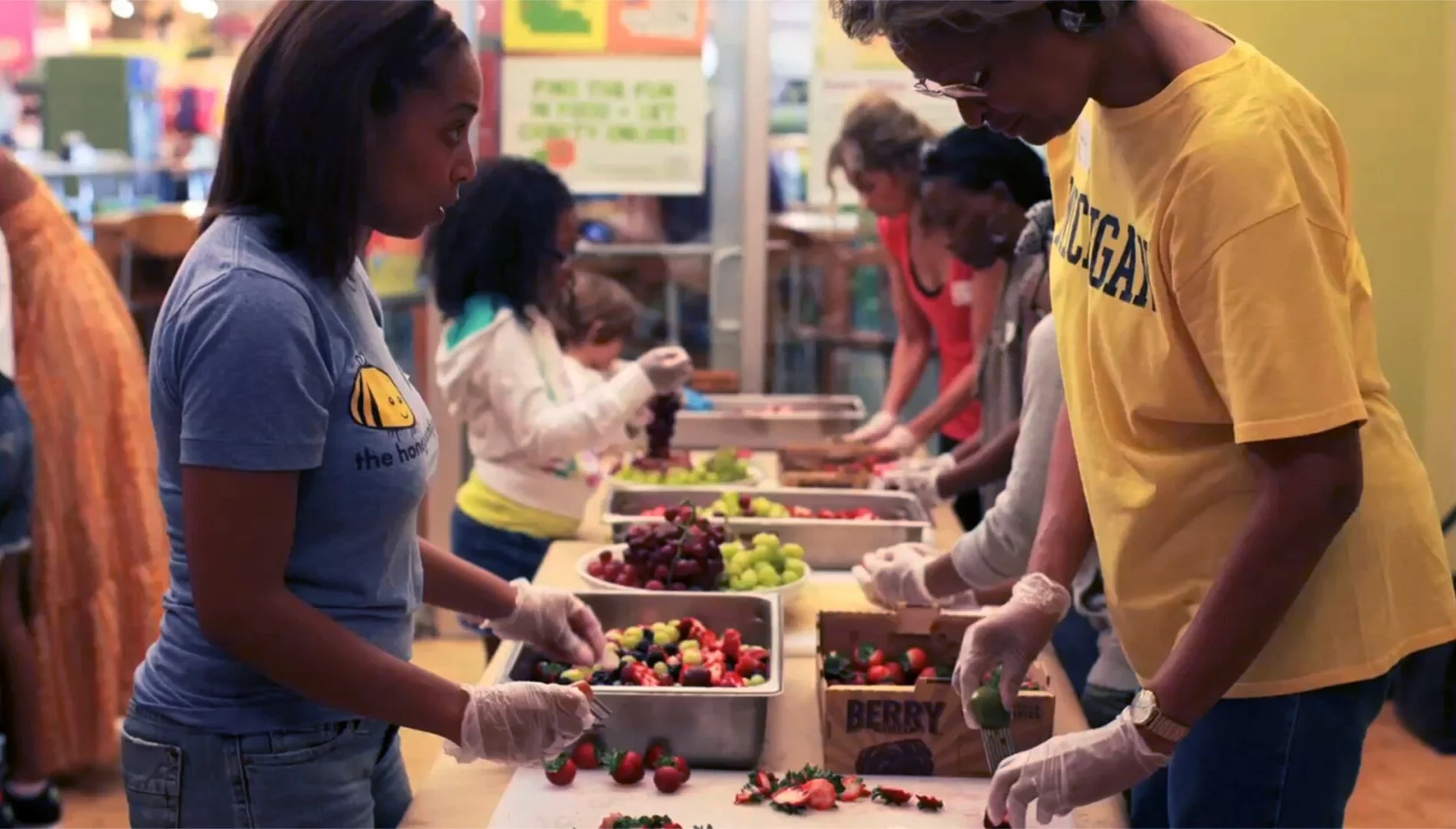 The Honeycomb Project