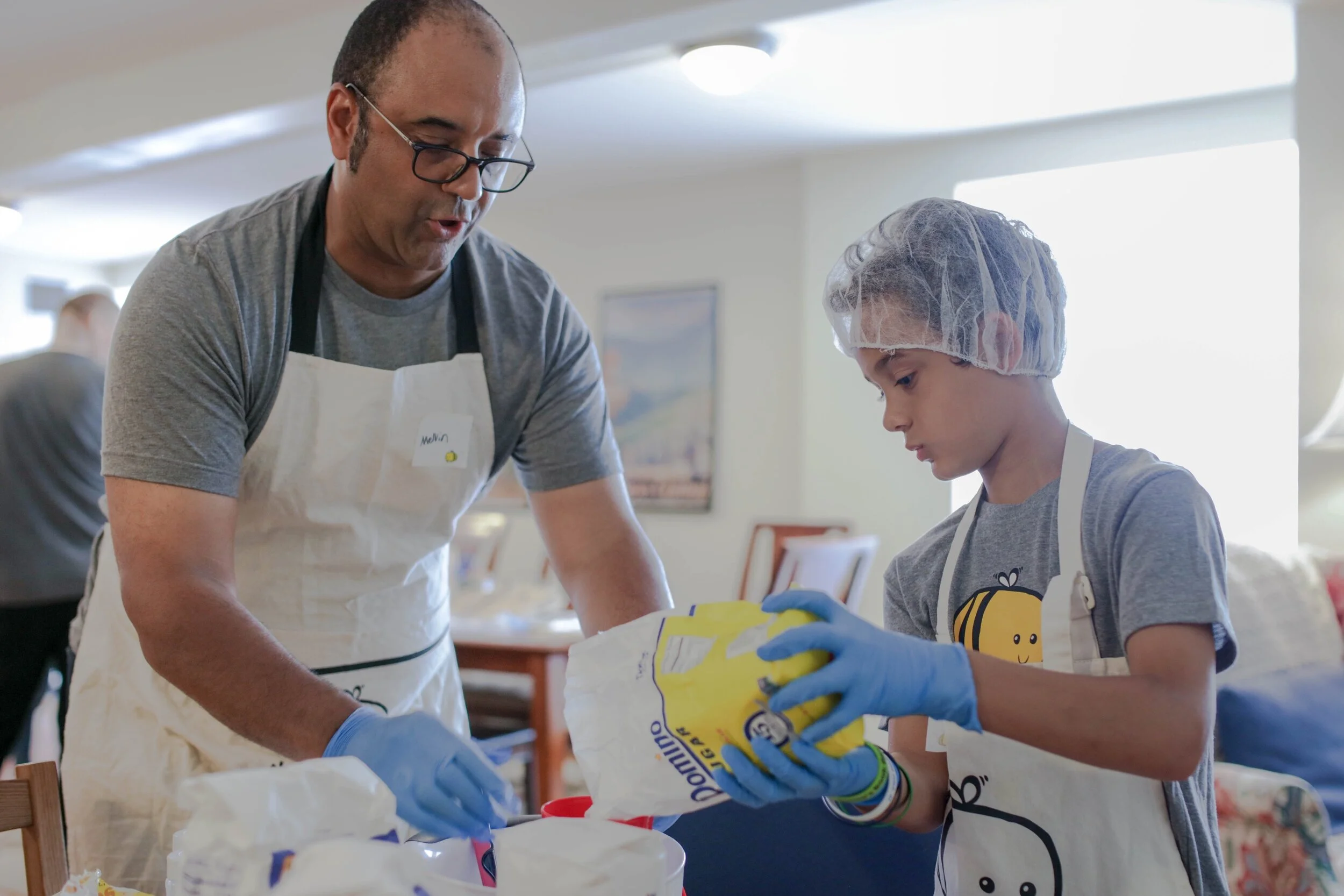 The Honeycomb Project