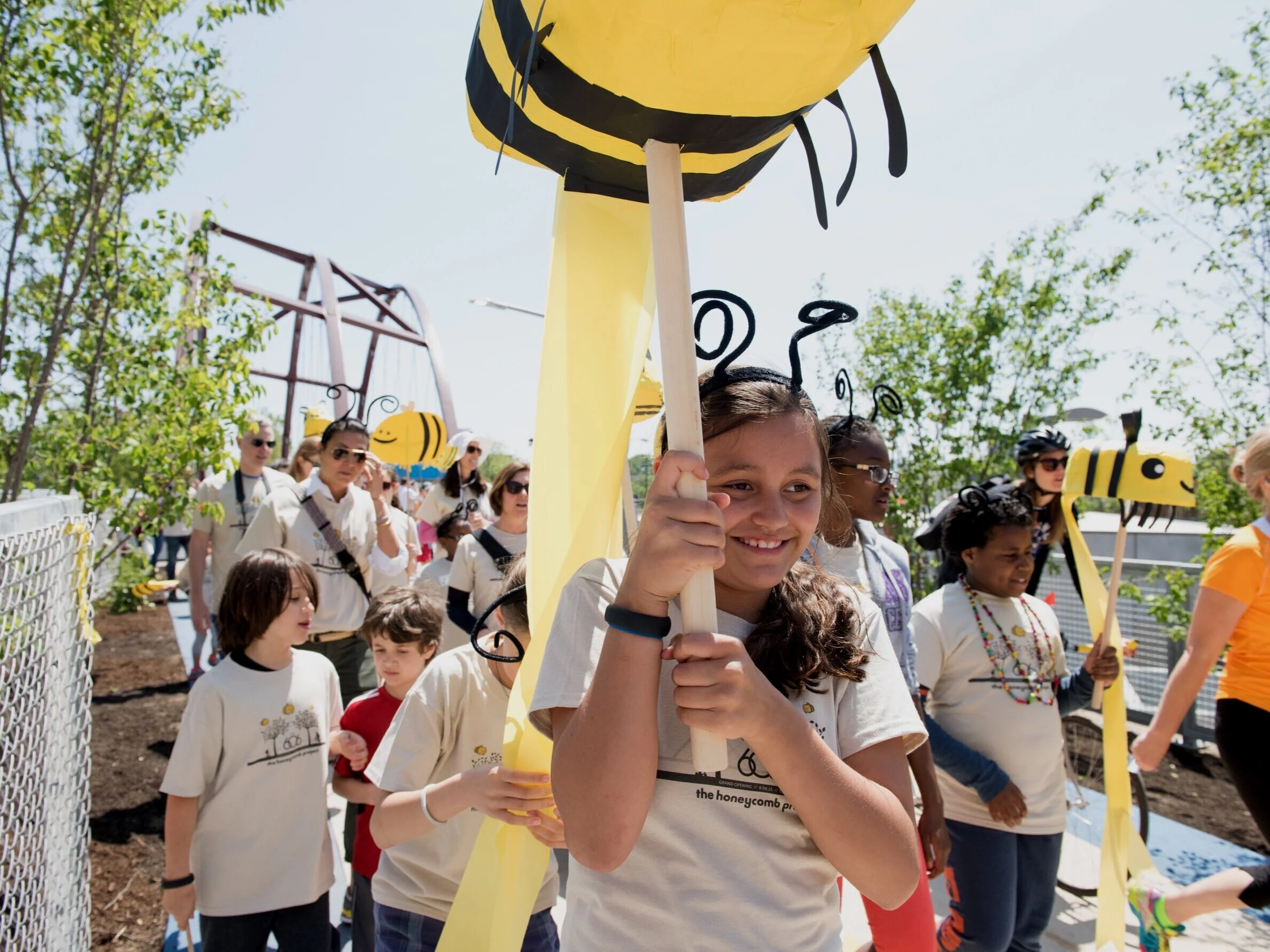 Support — The Honeycomb Project