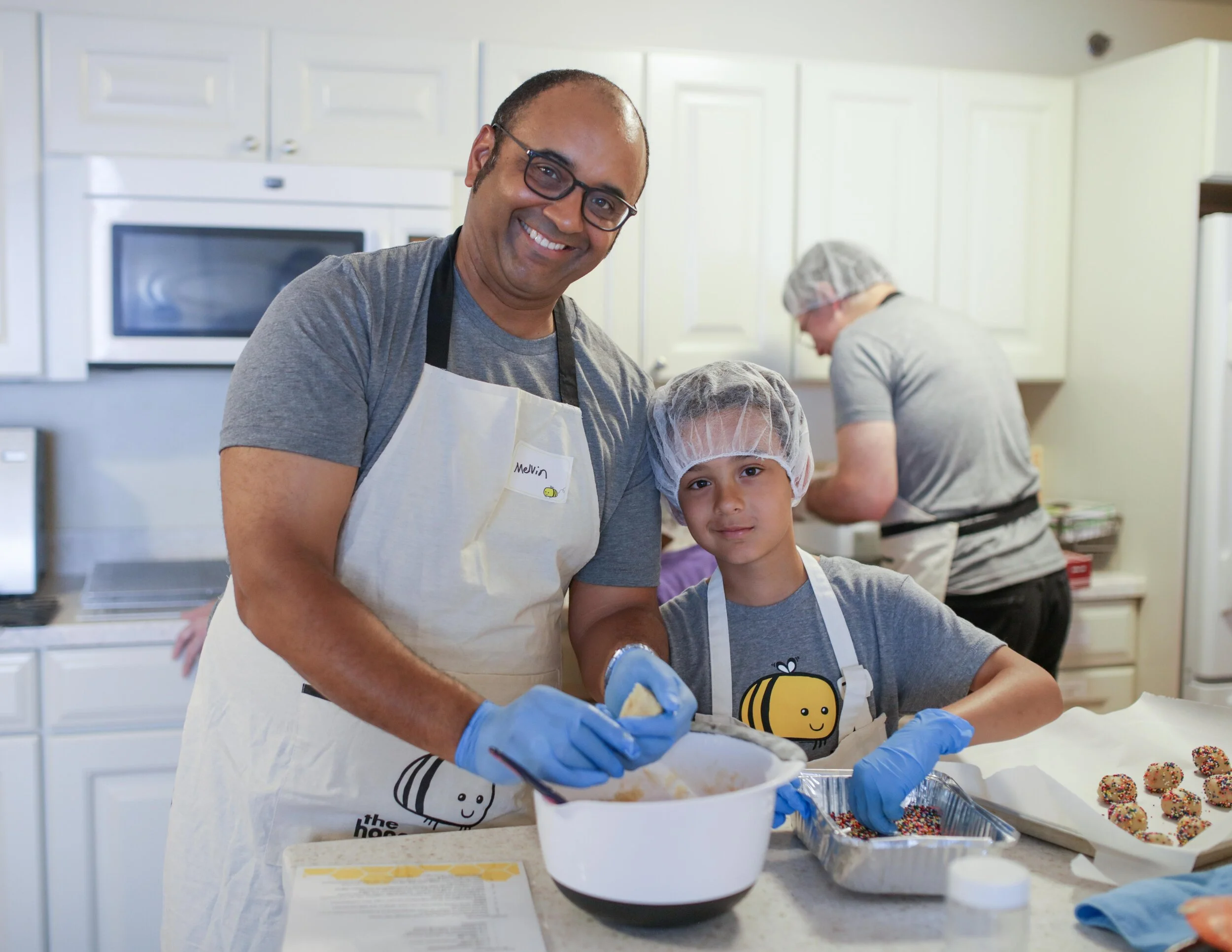 Matching Gifts — The Honeycomb Project