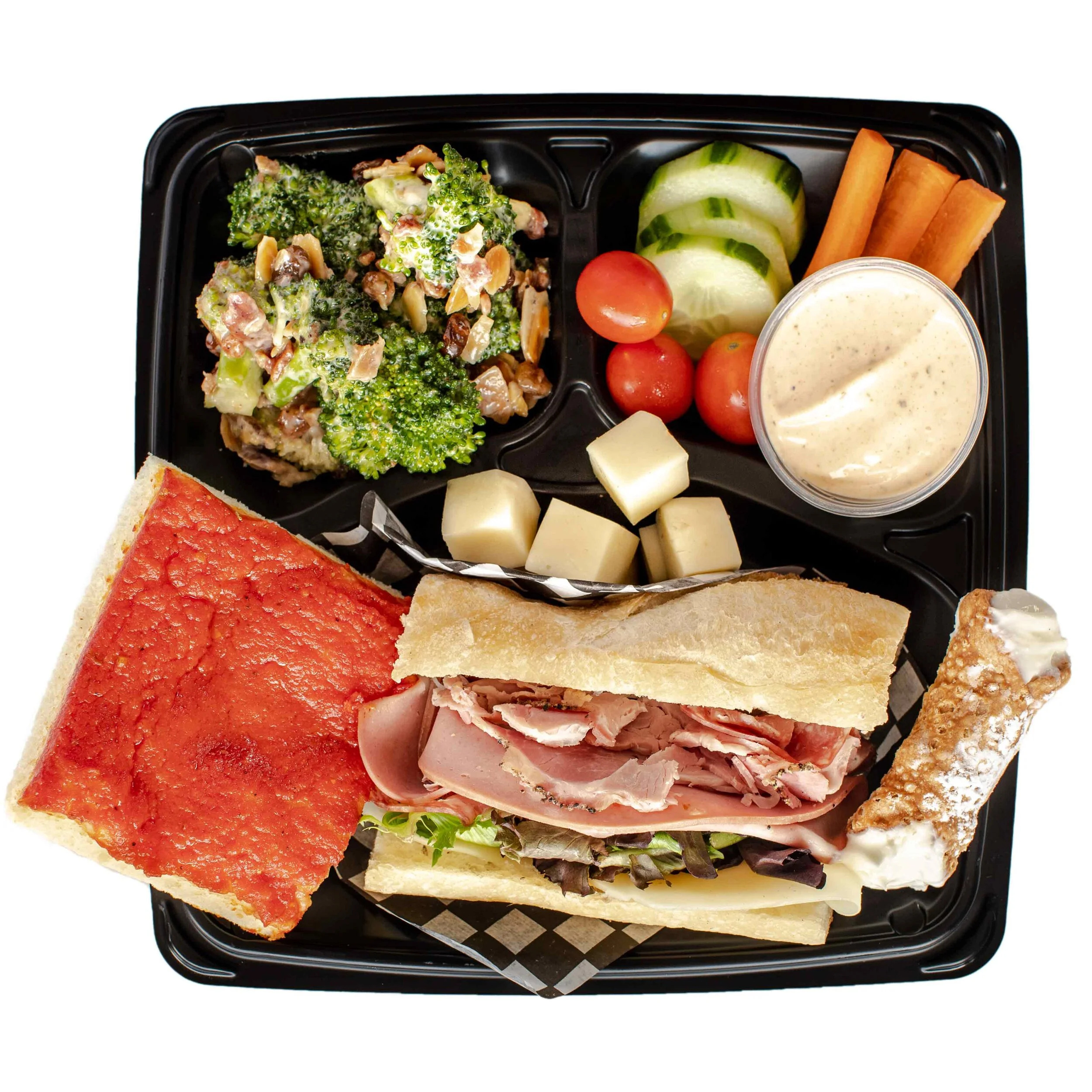 Boîtes à lunch — Lazio - Artisan culinaire