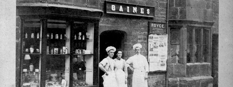General 1 — Baines Bakery, Uppingham