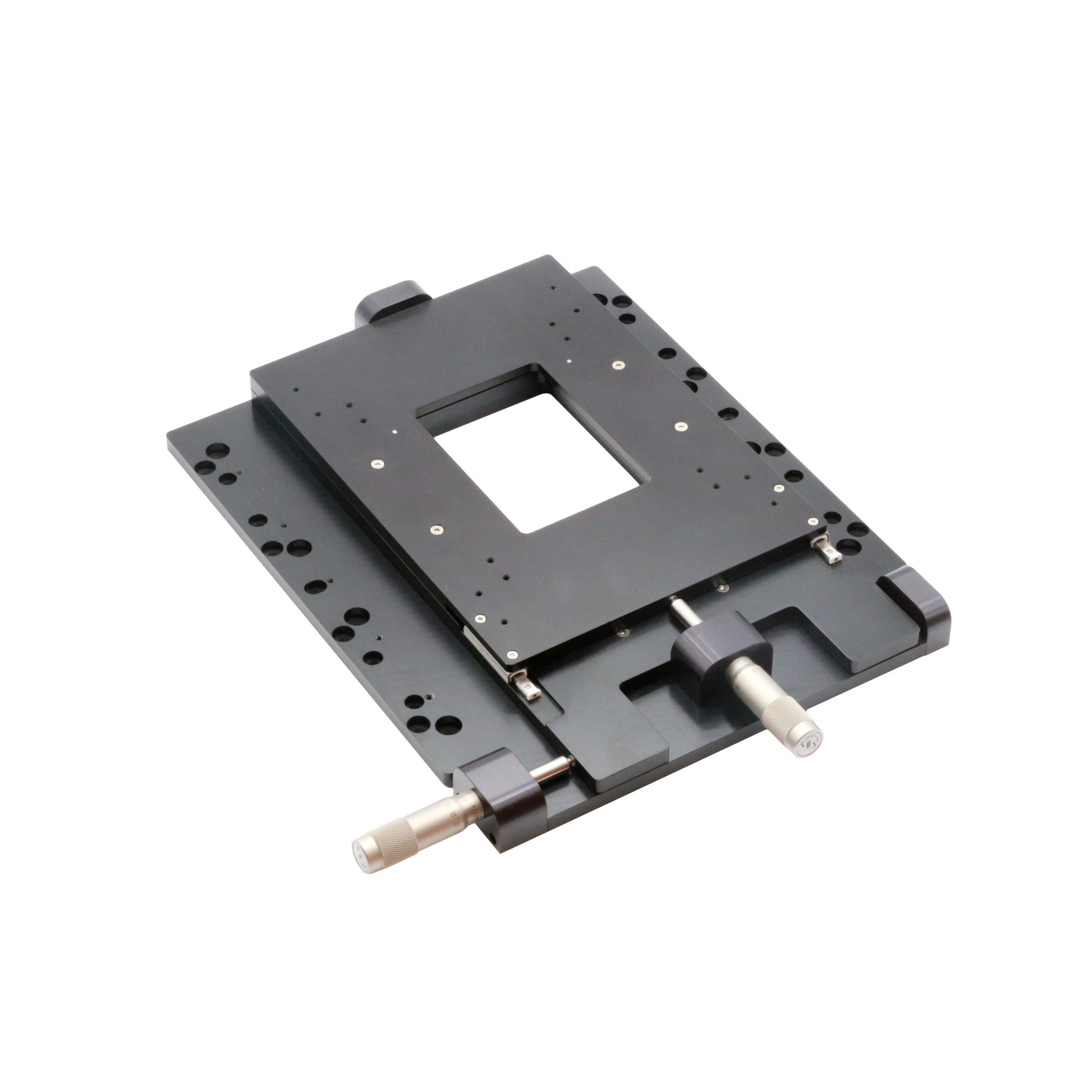 Manual Microstage ZEISS, OLYMPUS, LEICA — Piezoconcept store