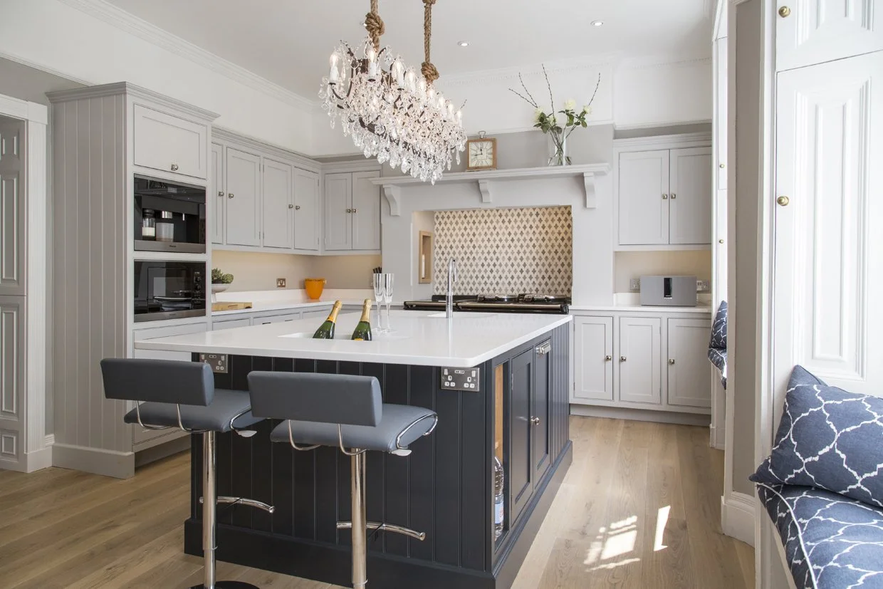 Bespoke Kitchens Staffordshire - Fisher Noble