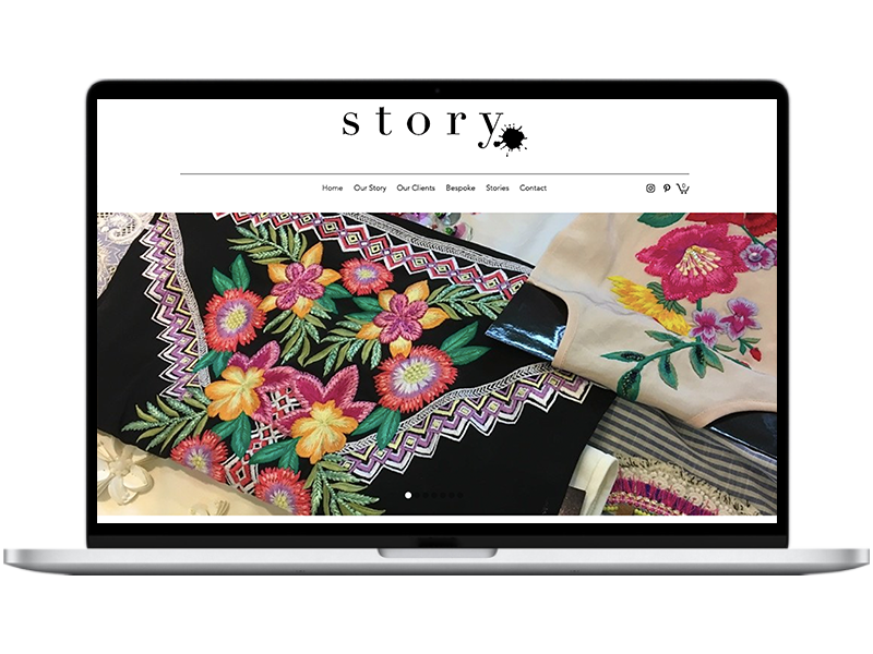 The Pattern Cloud | Take Control of Your Online Textile Business