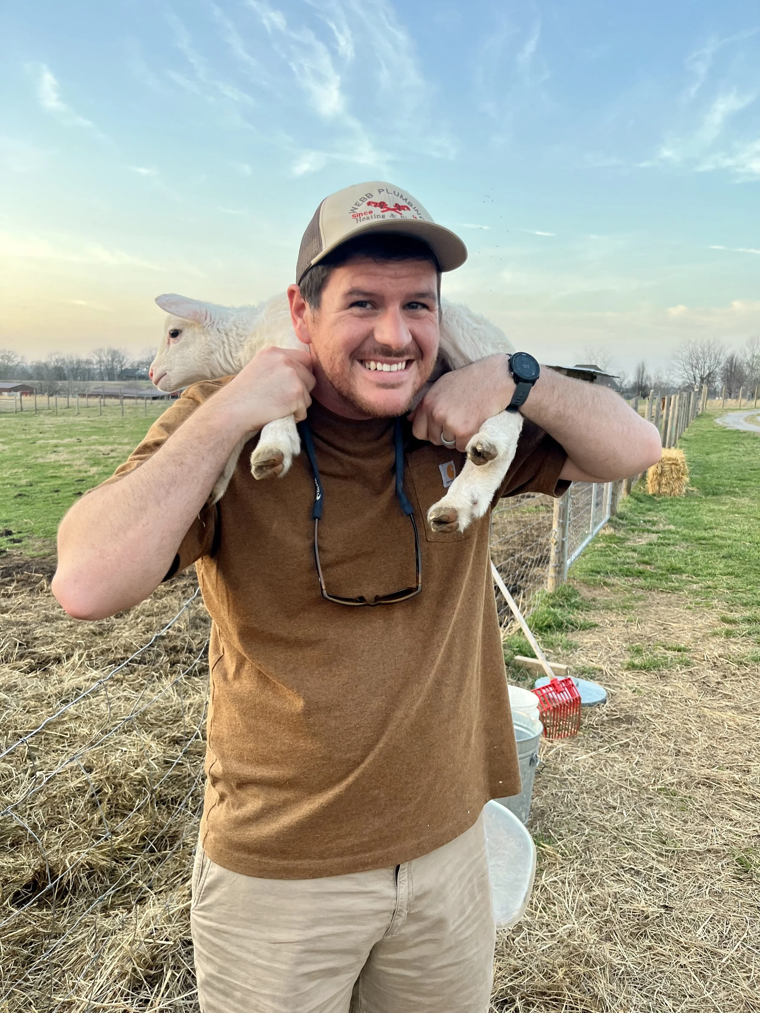 Shepherdless Sheep — Creekside Fellowship