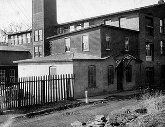 History — The Mill Westport Westport