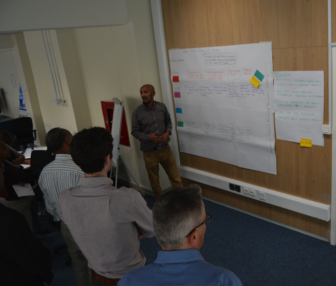 Community Spotlight — Transformations