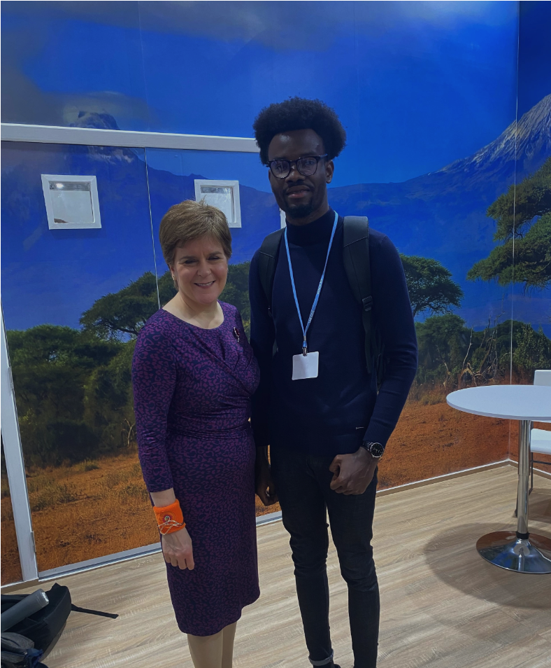 Chukwuma Paul — Transformations Community