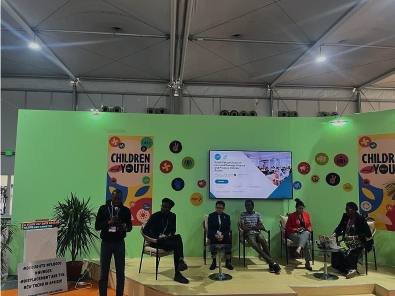 Chukwuma Paul — Transformations Community