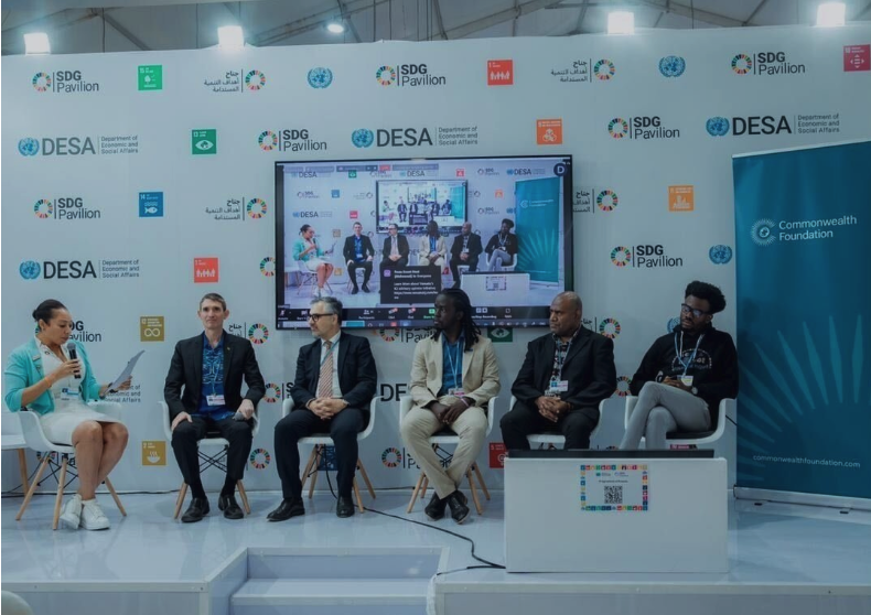 Chukwuma Paul — Transformations Community