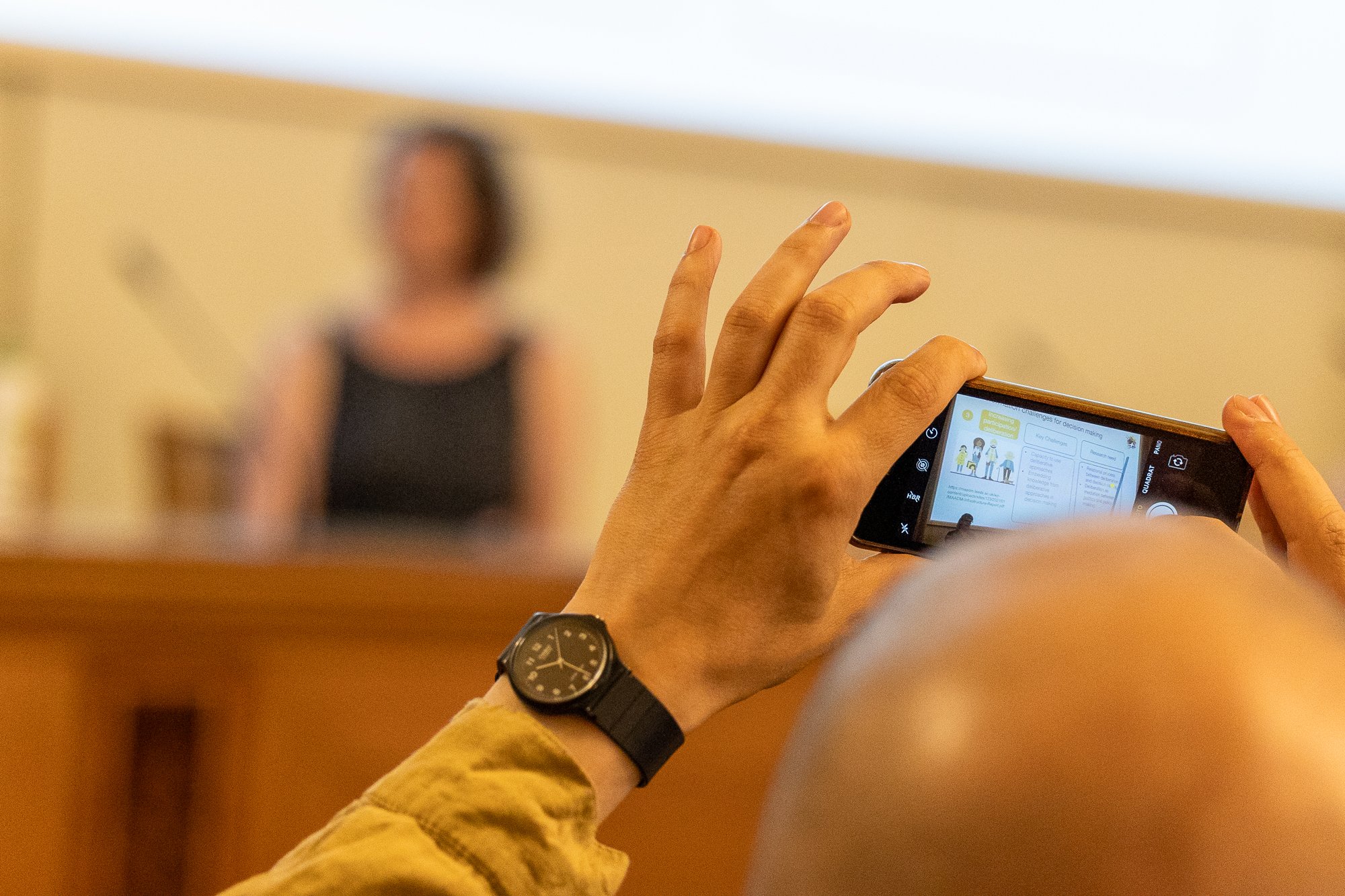 Speakers — Transformations Community