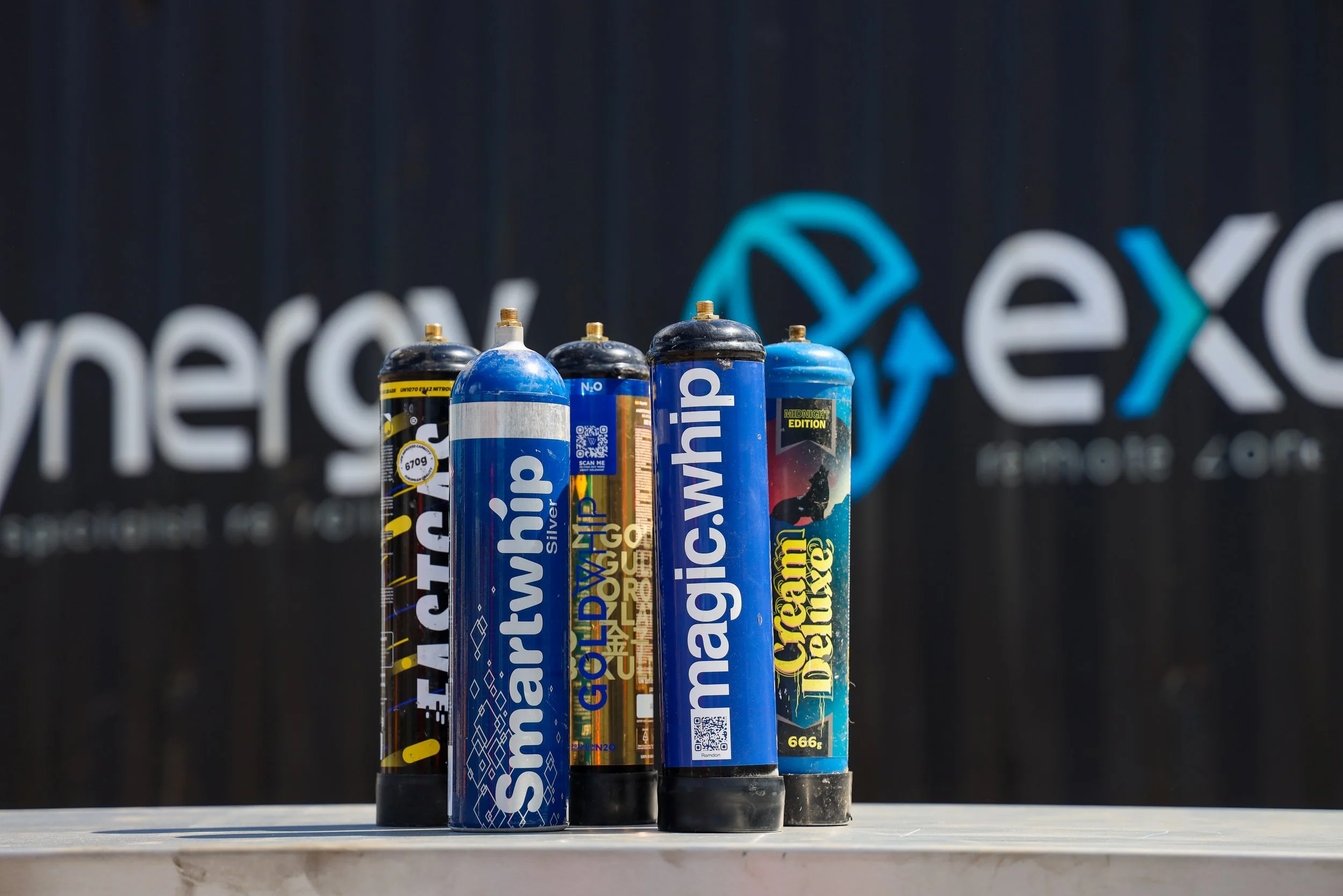 Disposal of Nitrous Oxide (N₂O) — Synergy Recycling