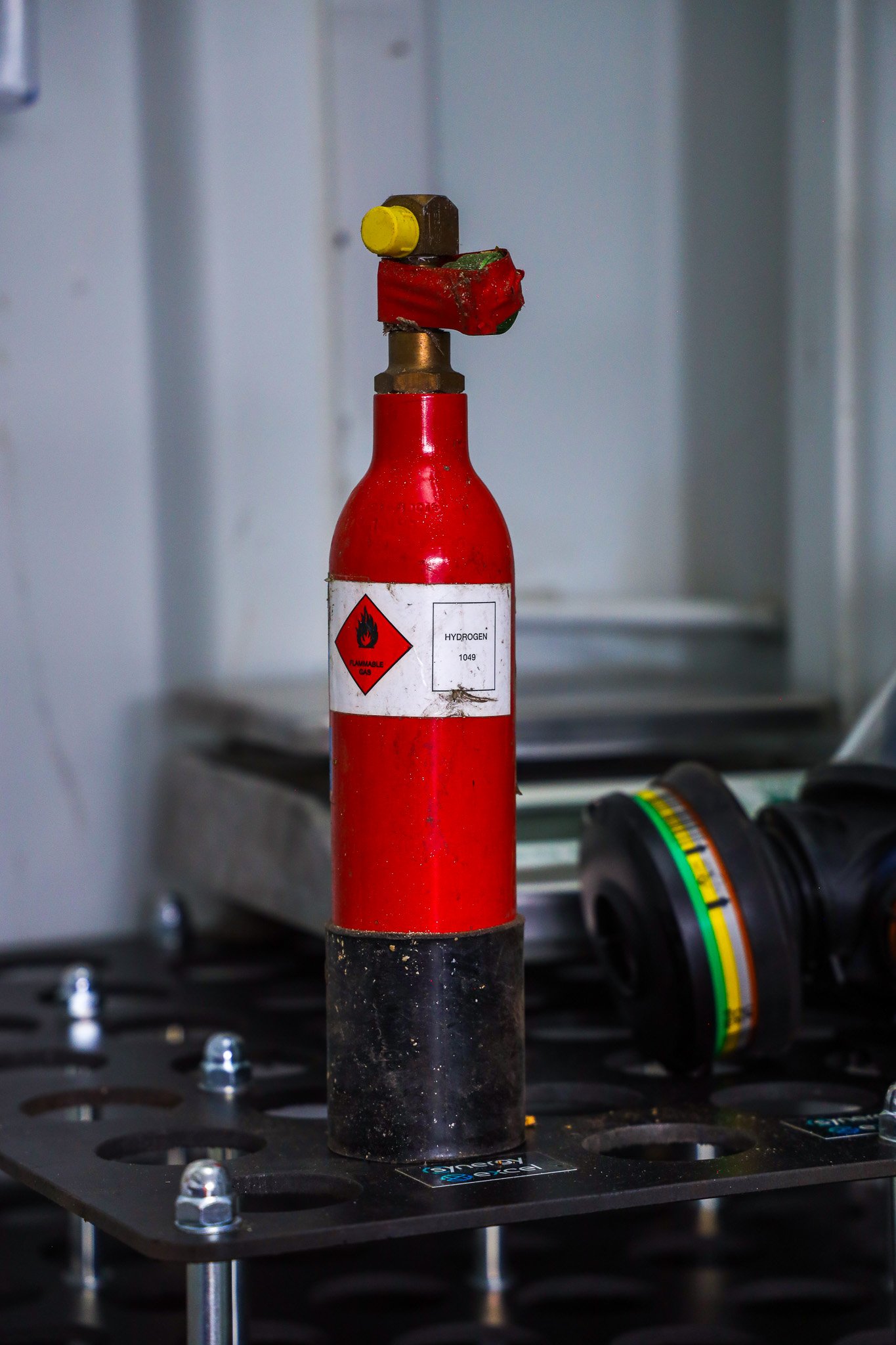 Disposal of Hydrogen (H₂) — Synergy Recycling